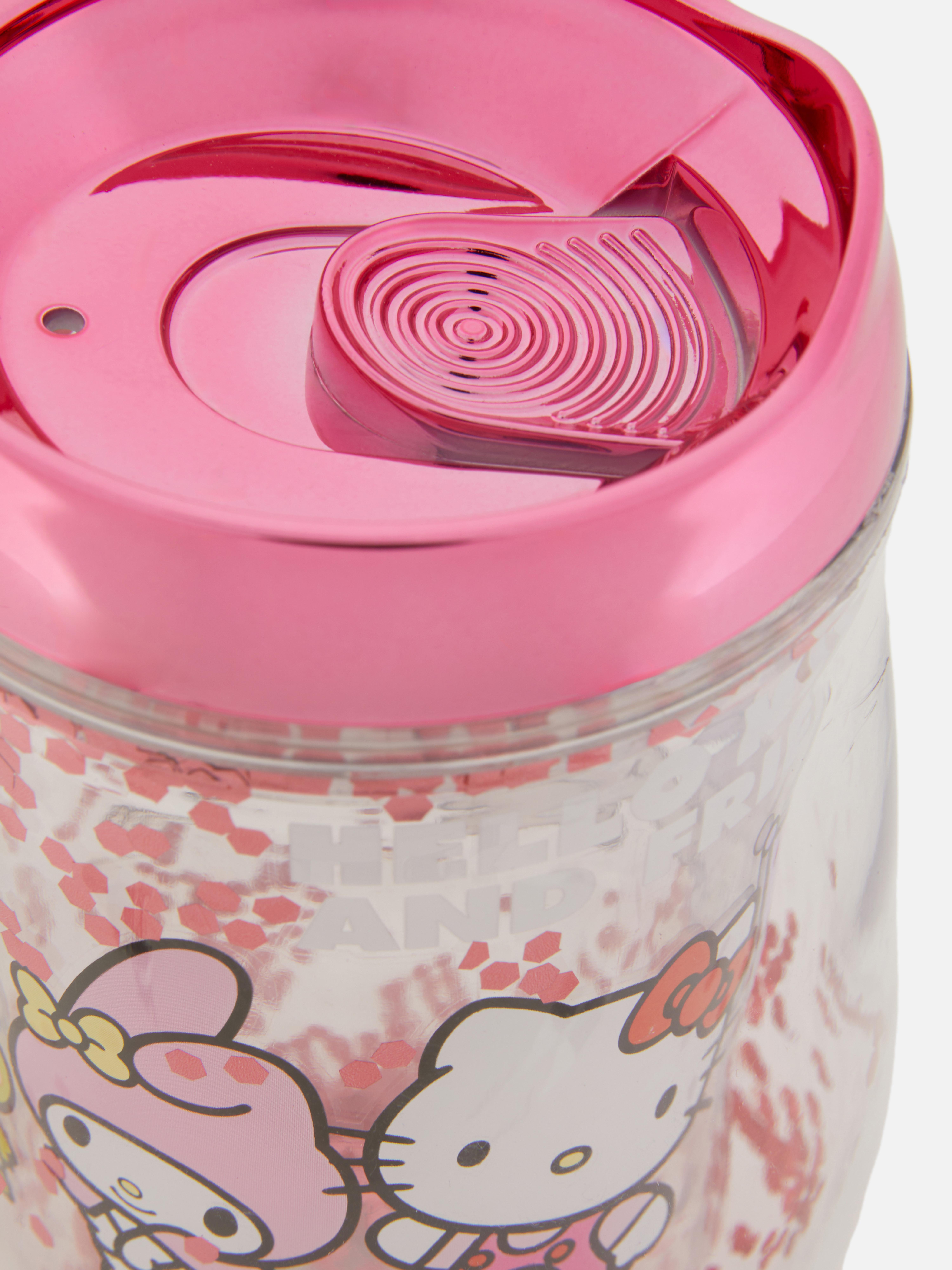 Pink Hello Kitty And Friends Double Wall Travel Cup | Penneys