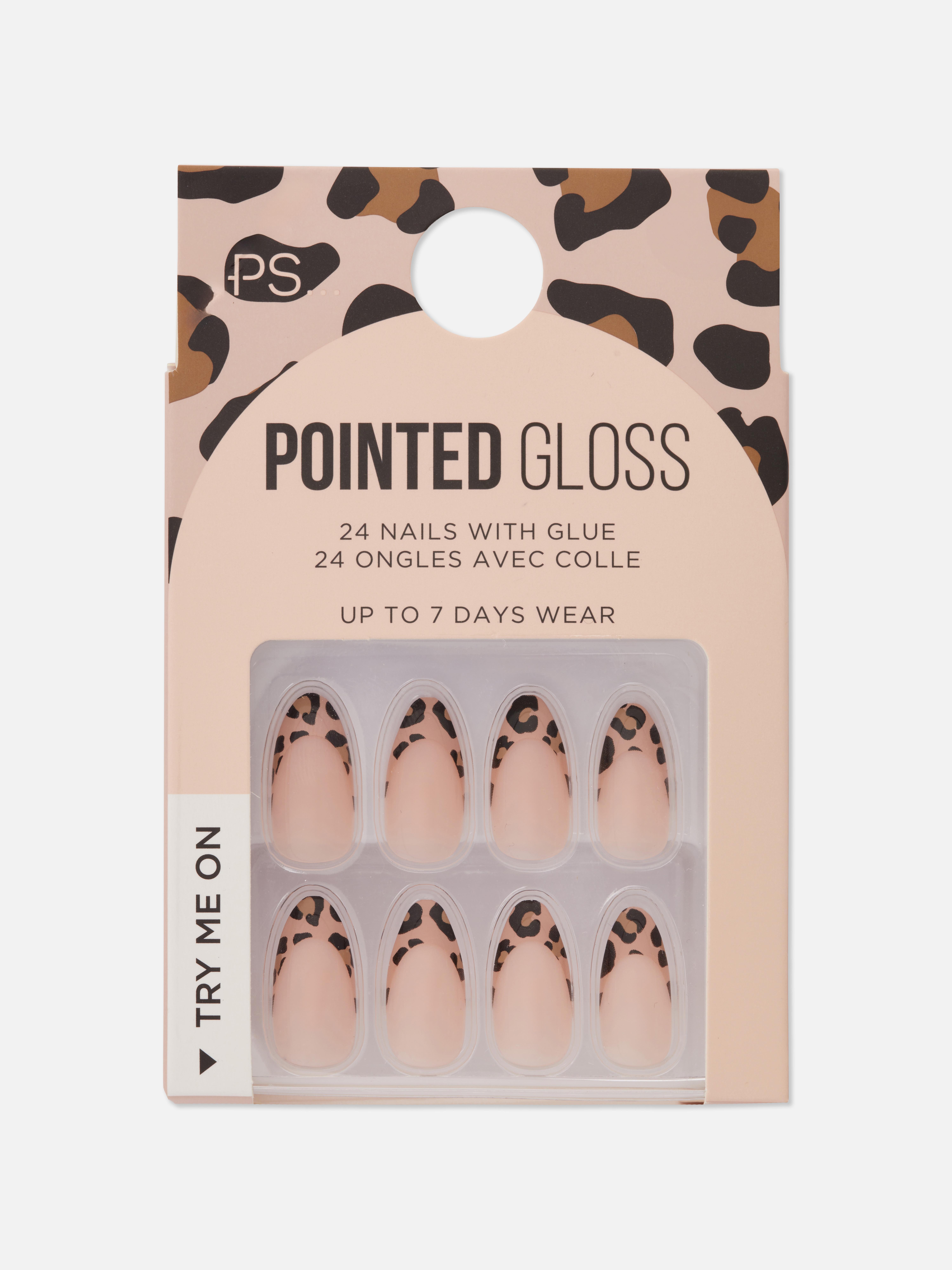 False Nails | Press On, Stick On & Glue On Nails | Primark