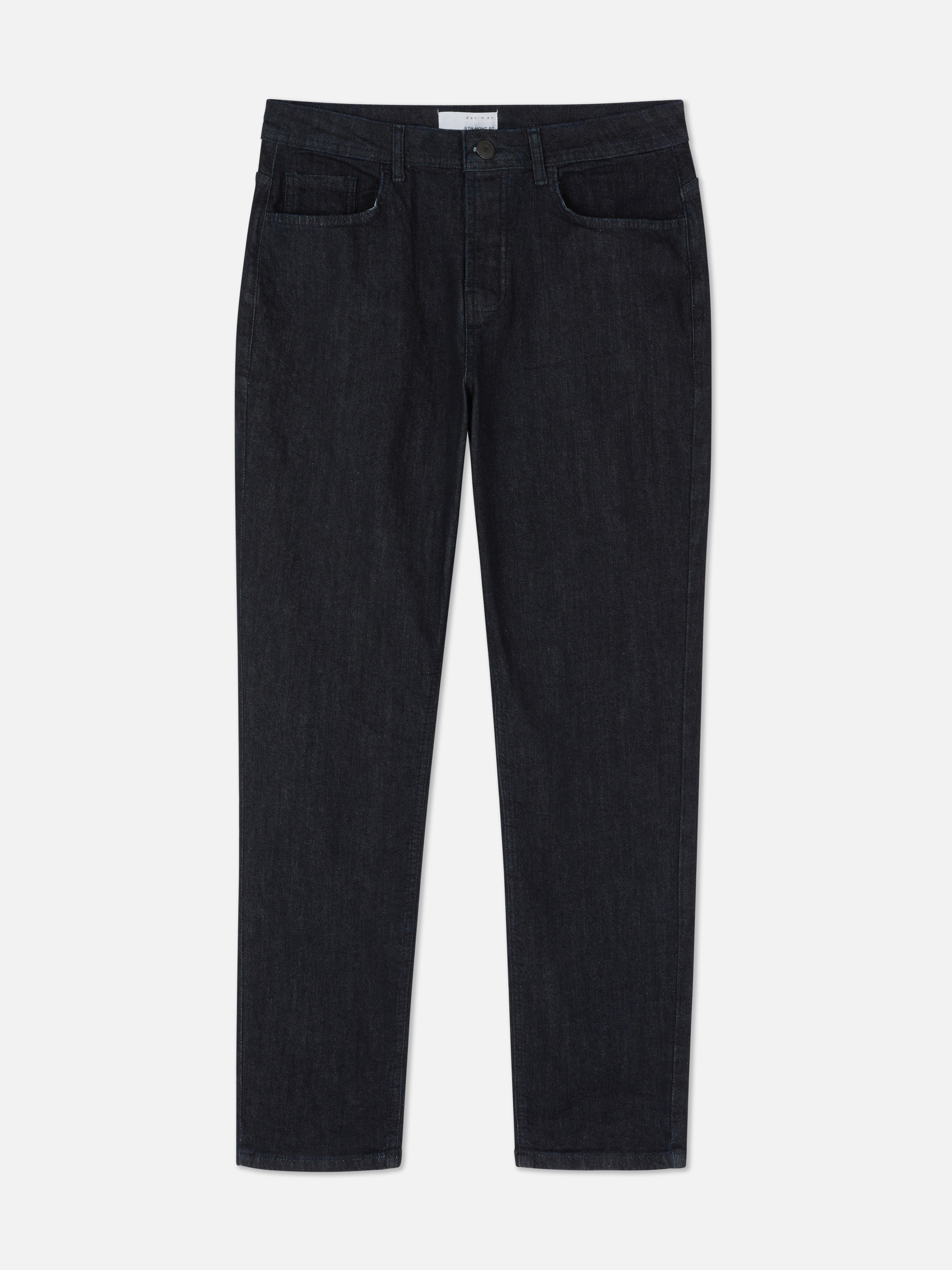 Vaqueros elásticos rectos - Azul Ăndigo - Hombre | Primark Vaqueros elásticos rectos - Azul Ăndigo - Hombre | Primark
