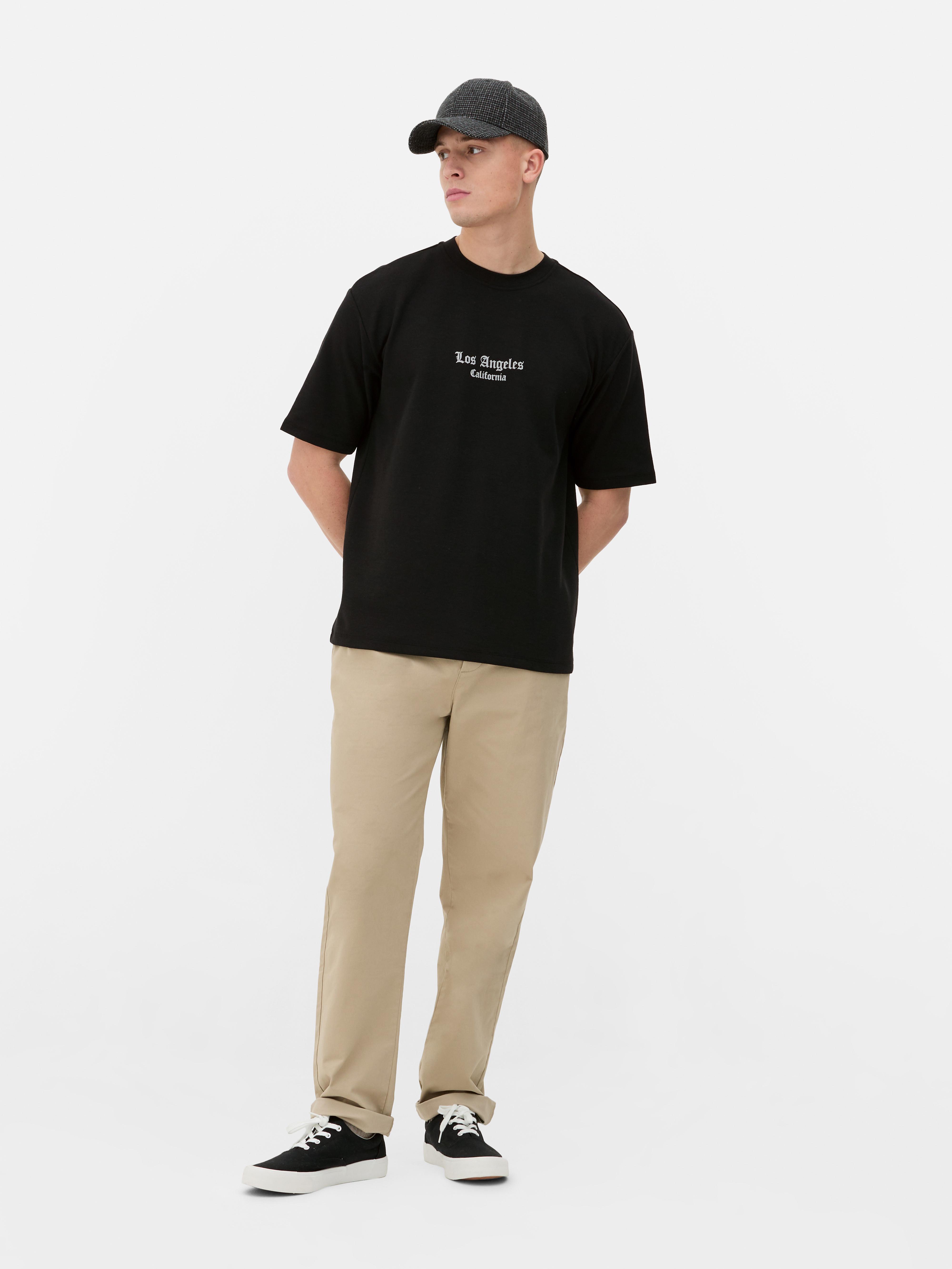 Primark Mens T Shirt Size Guide