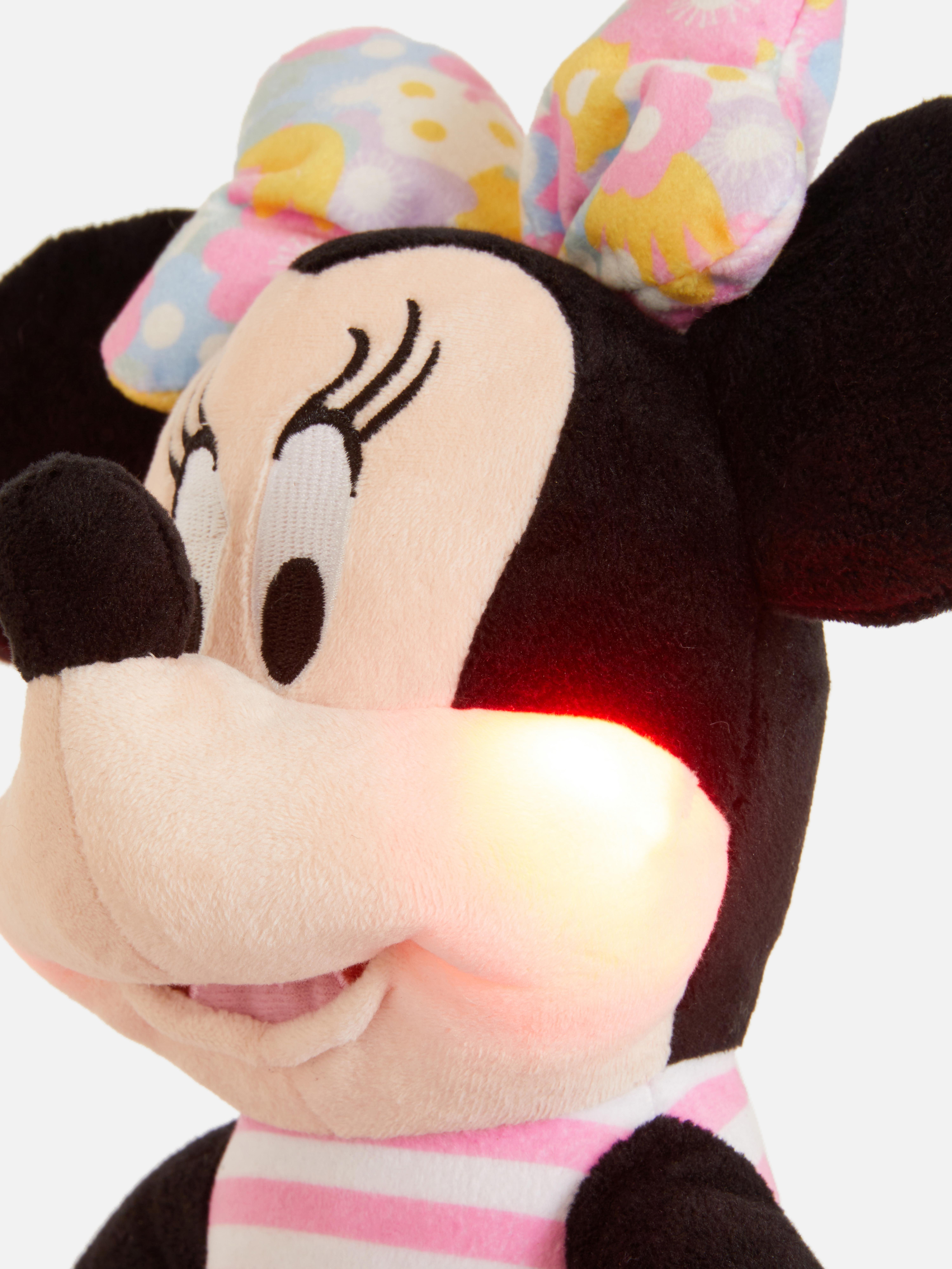 Lilac Disney’s Minnie Mouse Large Plush Toy | Primark