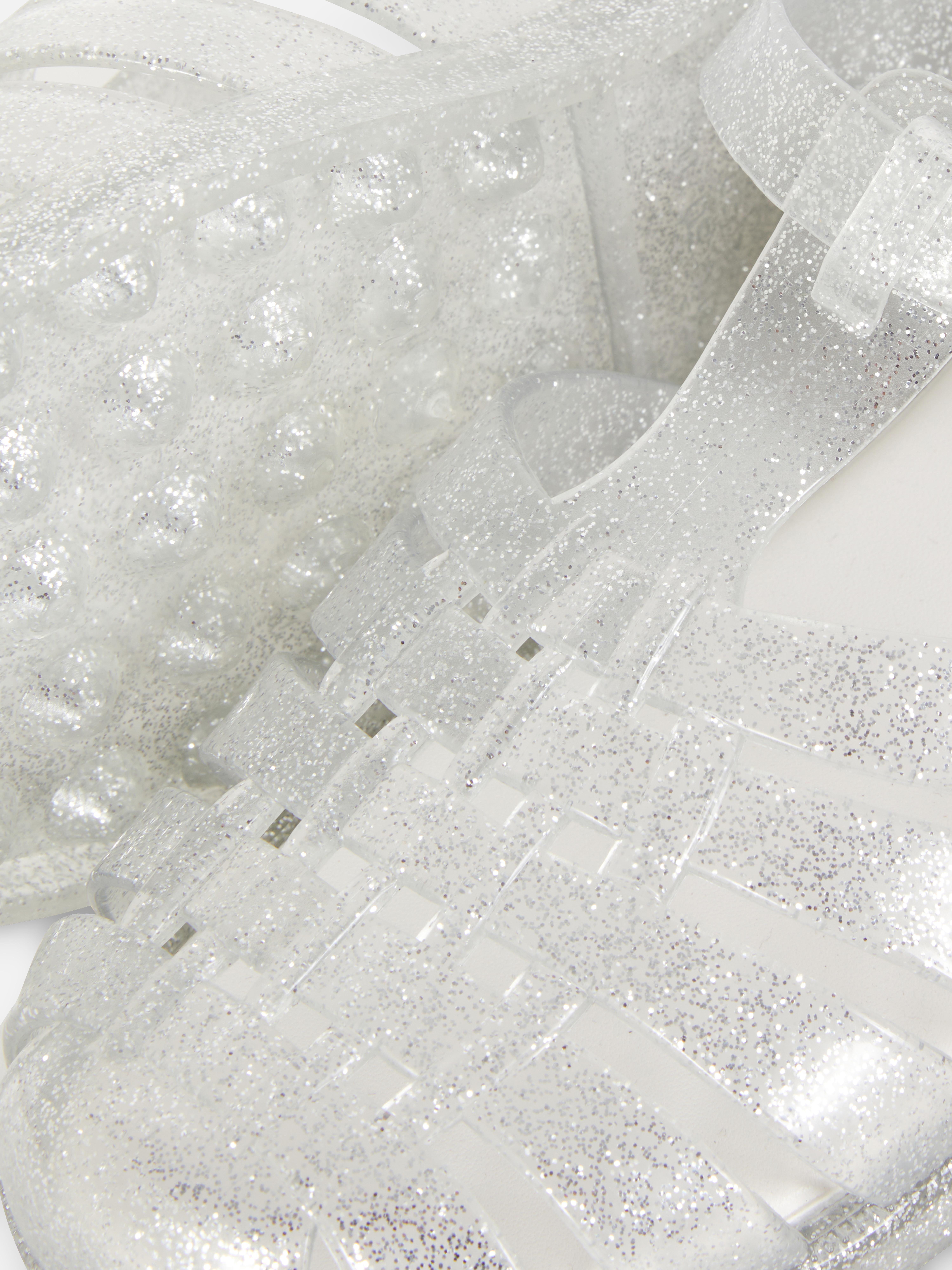 Fischersandalen aus Kunststoff mit Schnalle - Transparent - Damen | Primark