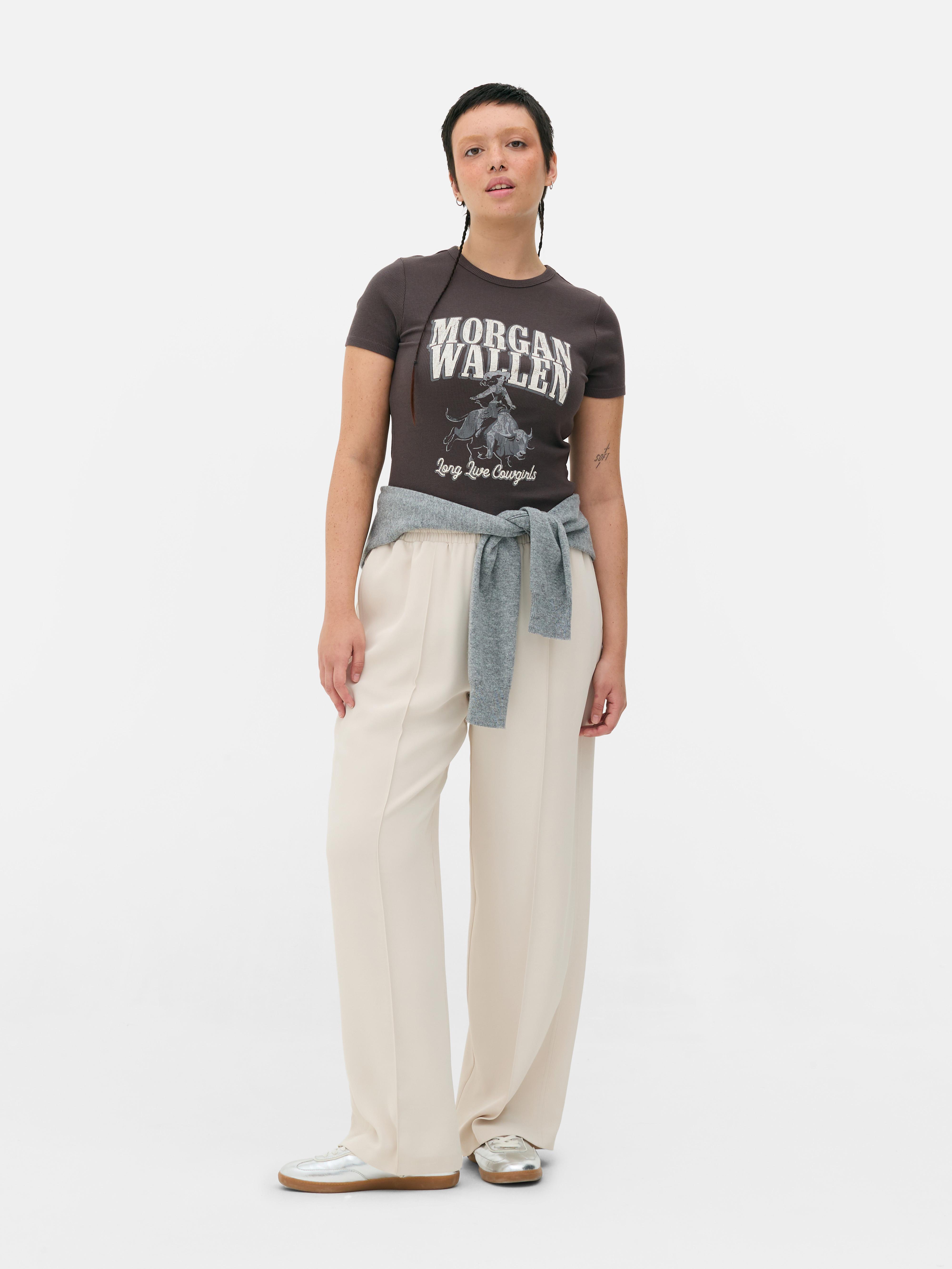 Oversized Band T-Shirts | Graphic Band Tees | Primark