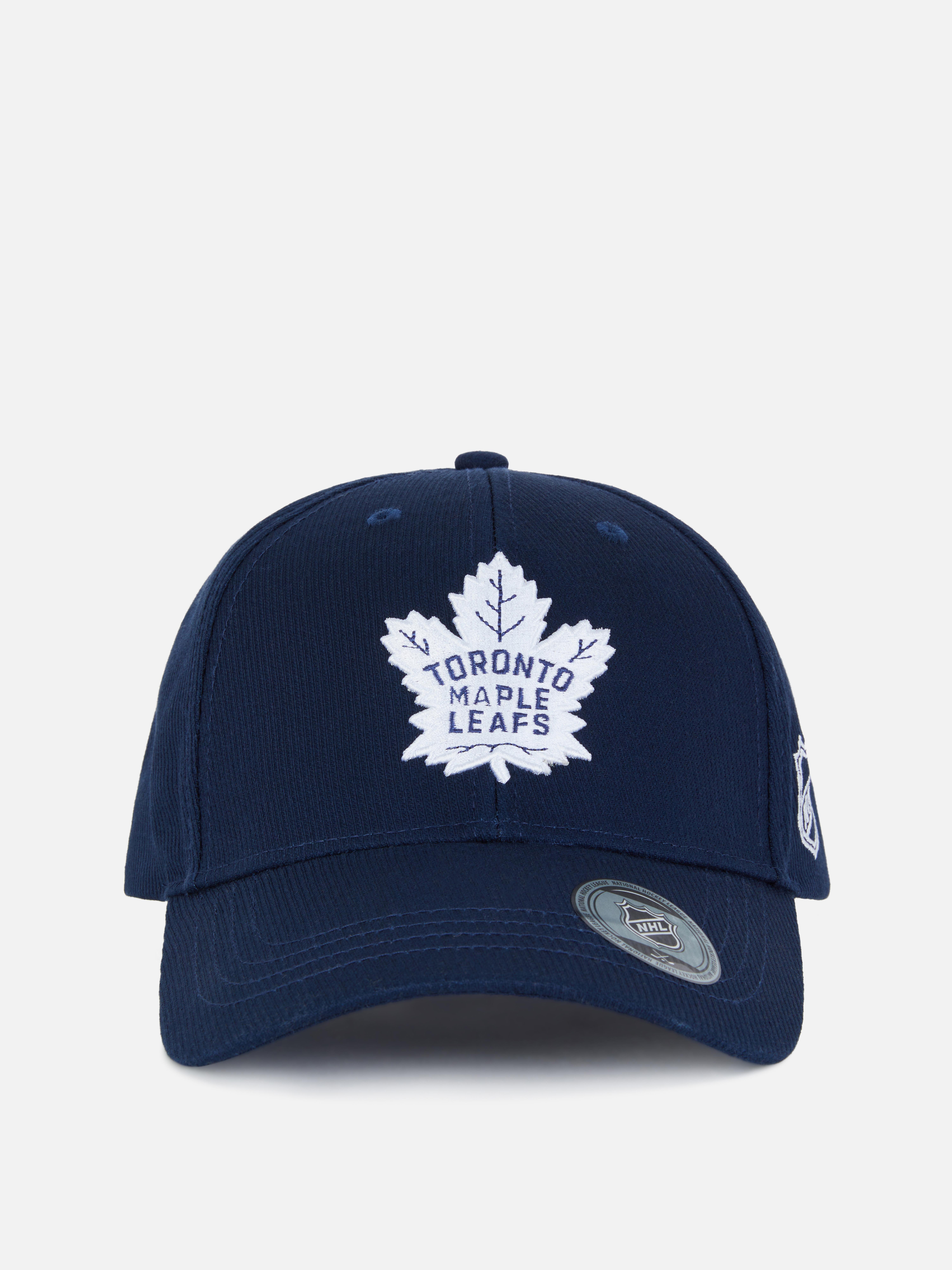 „NHL Toronto Maple Leafs“ Kappe - Marineblau - Herren | Primark „NHL Toronto Maple Leafs“ Kappe - Marineblau - Herren | Primark