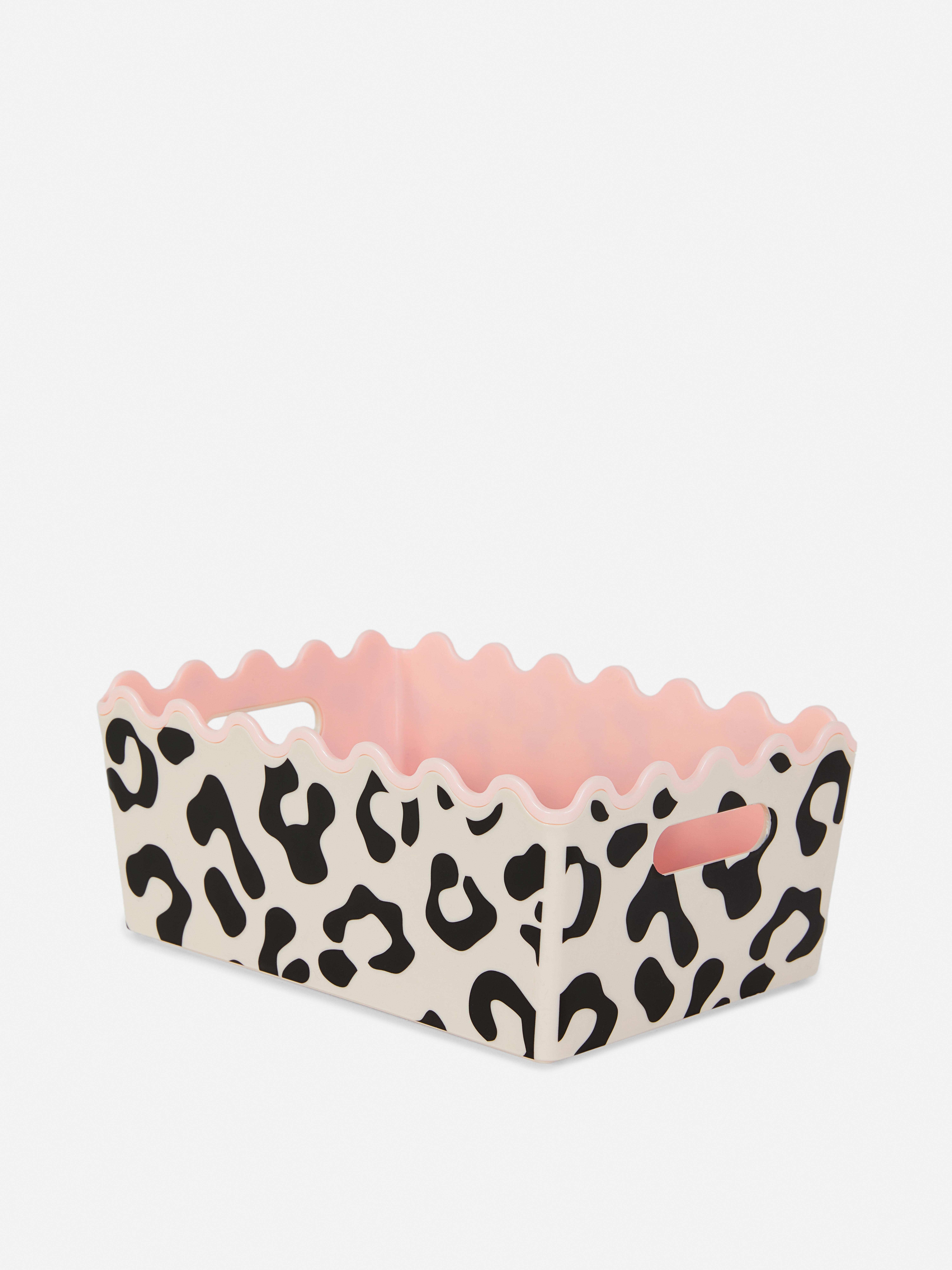 Pink Cherry Scalloped Organiser | Primark