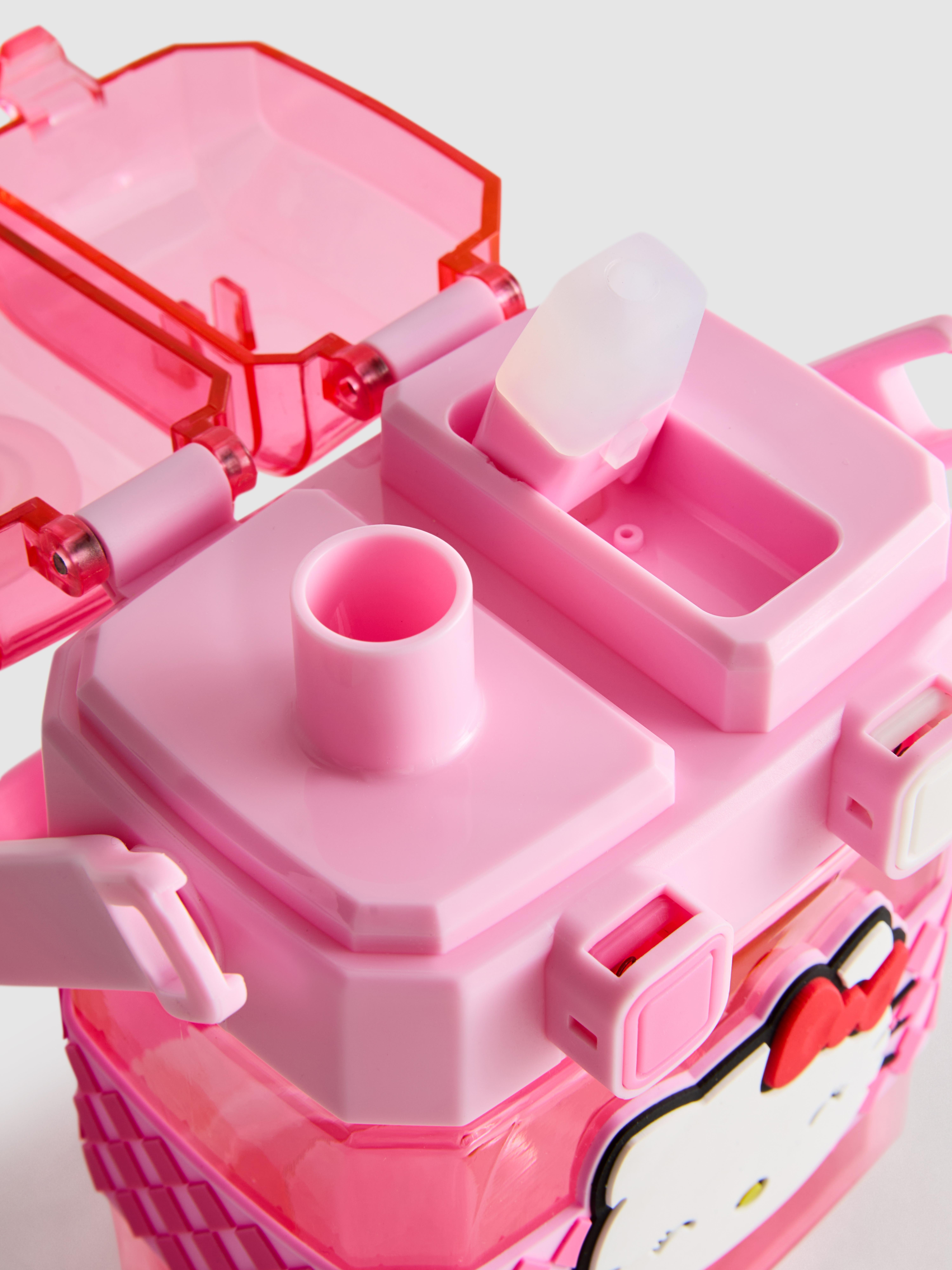 Gourde carrée Hello Kitty - Rouge | Primark