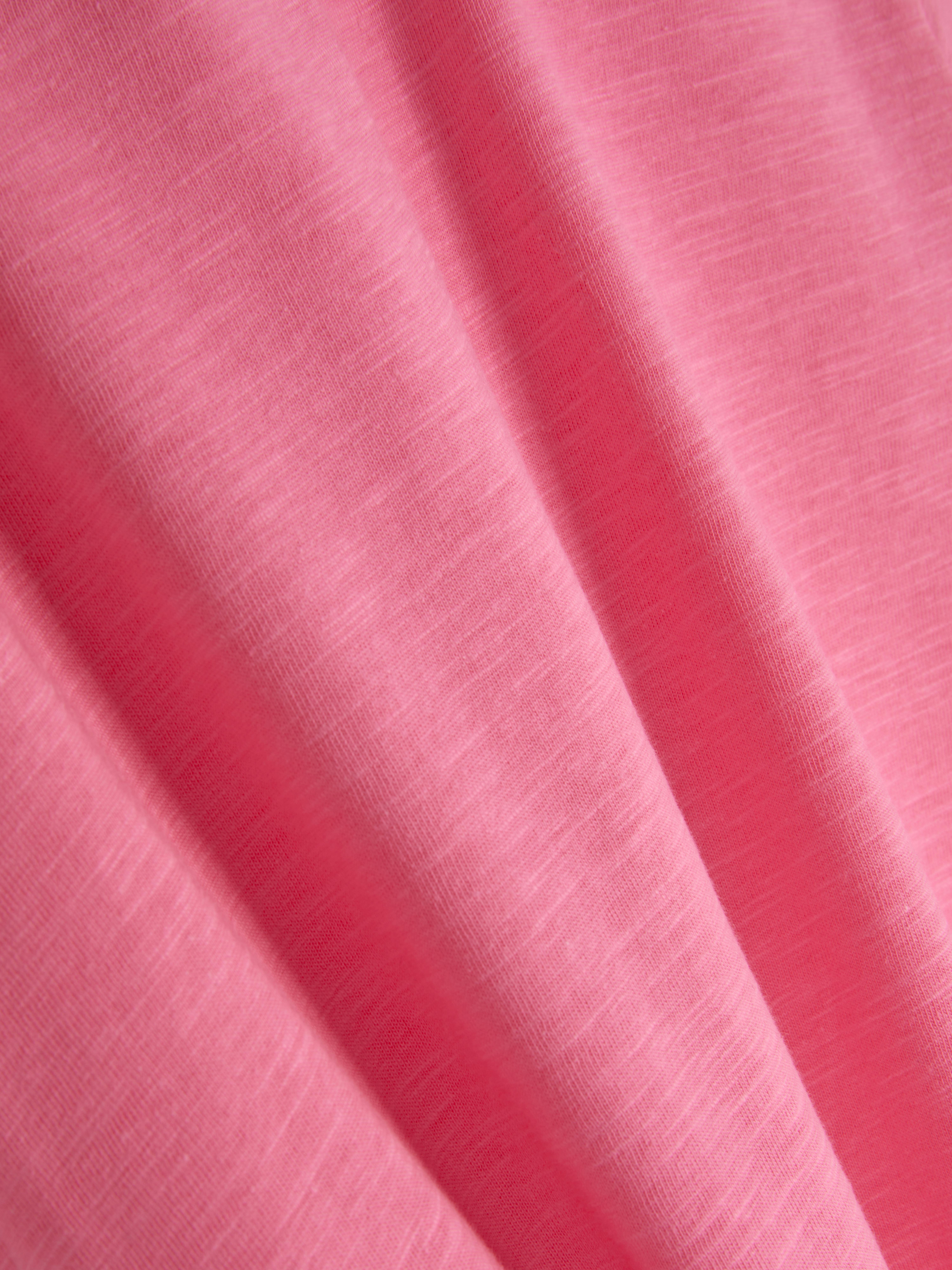 Maglietta mélange a maniche corte - Rosa - Bambina | Primark Maglietta mélange a maniche corte - Rosa - Bambina | Primark