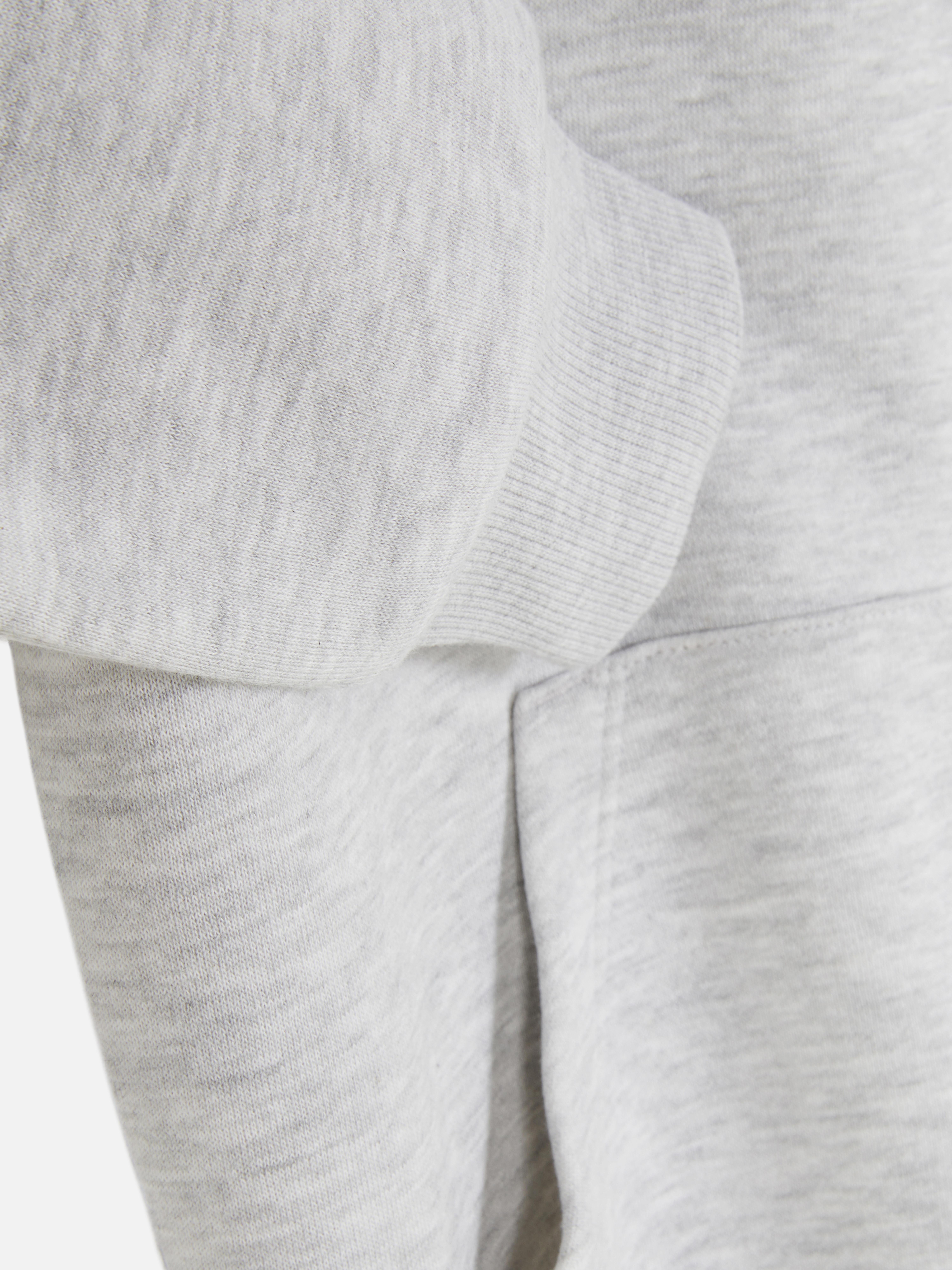 Felpa con cappuccio basic - Grigio mélange - Bambino | Primark Felpa con cappuccio basic - Grigio mélange - Bambino | Primark