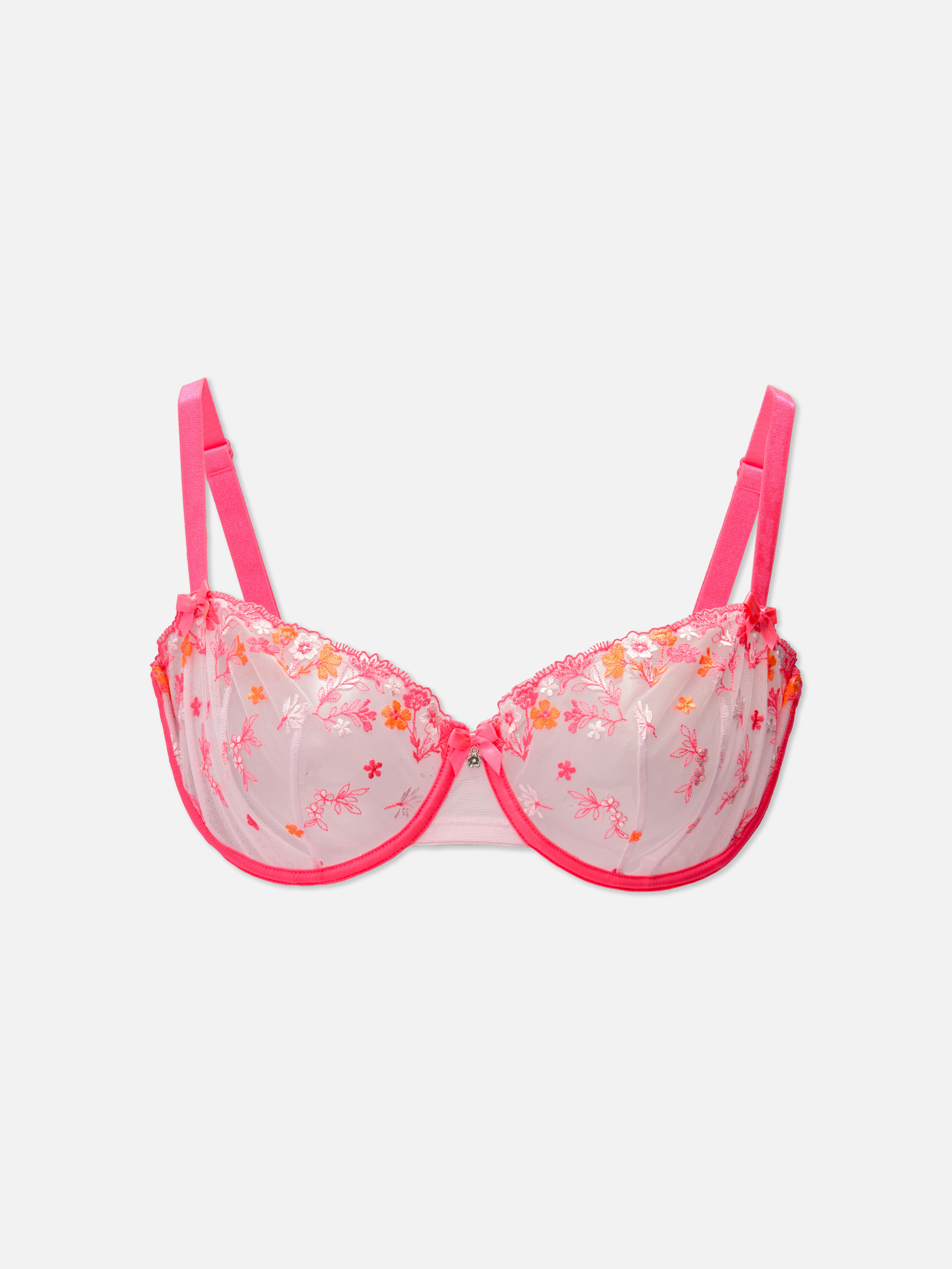 Non Padded Bra | Nothing Bra | Unlined & Unpadded Bras | Primark UK