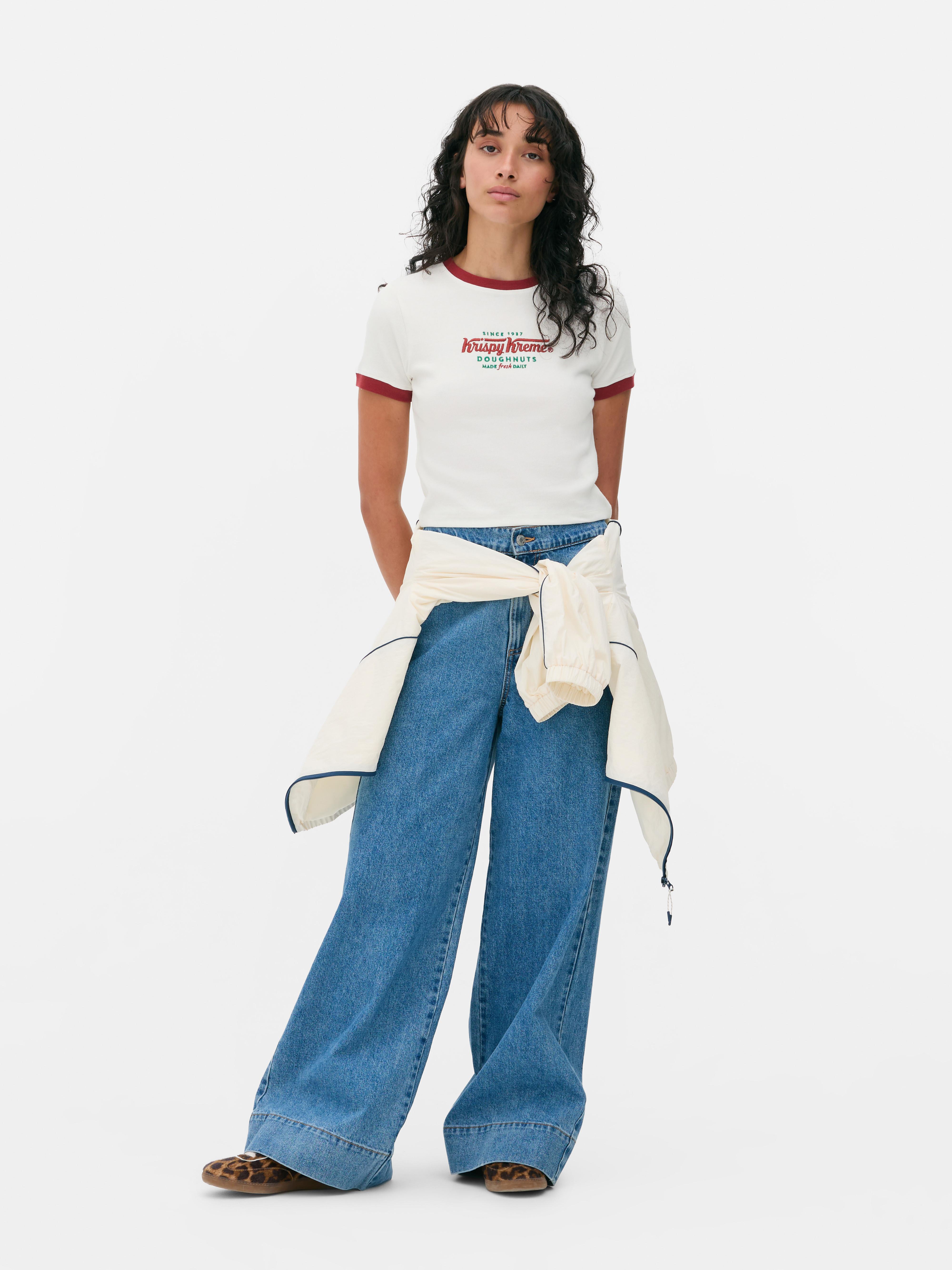 Krispy Kreme Merch | Coca Cola PJs | Food & Drink Merch | Primark