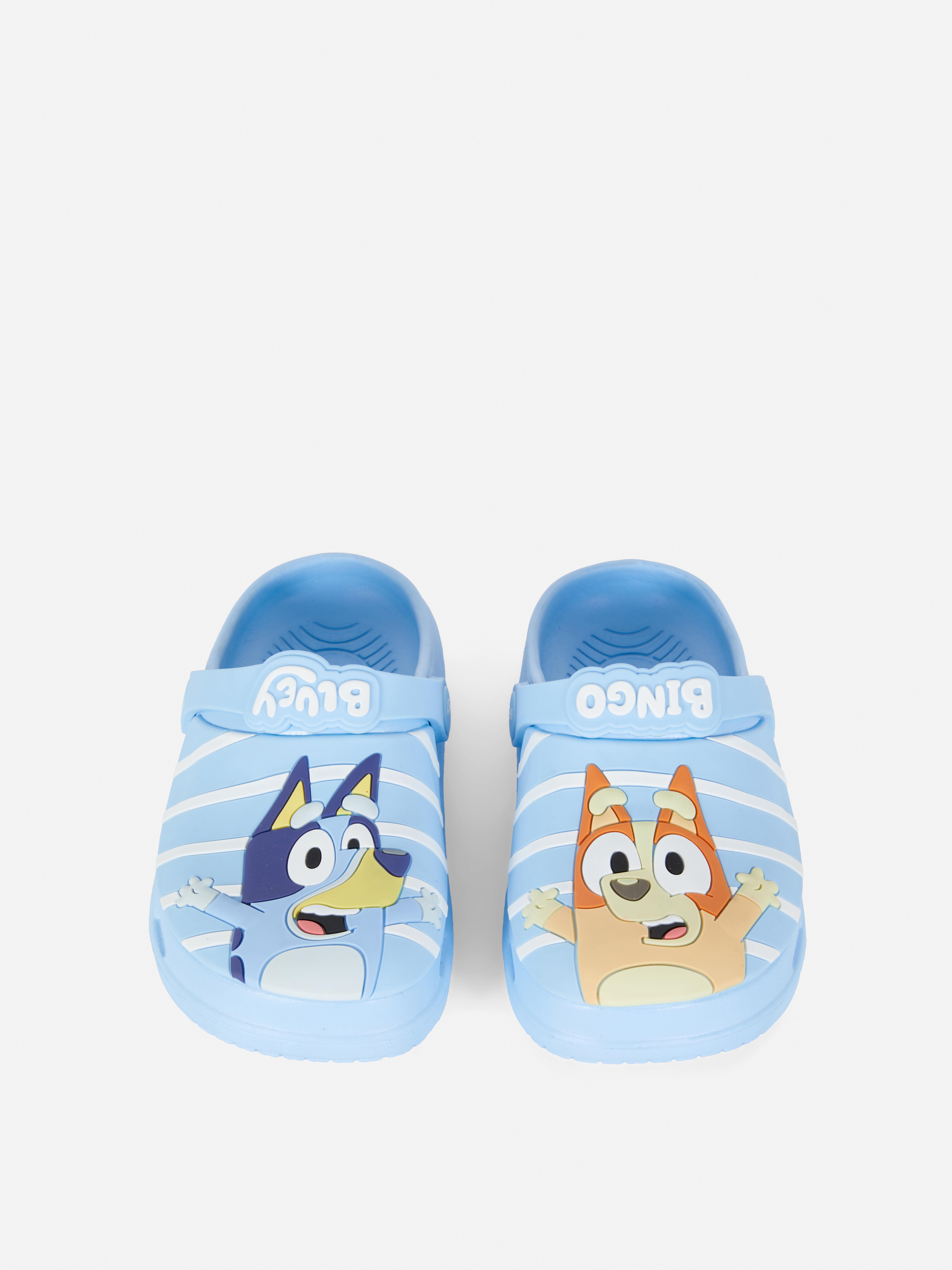„Bluey“ Clogs - Blau - | Primark