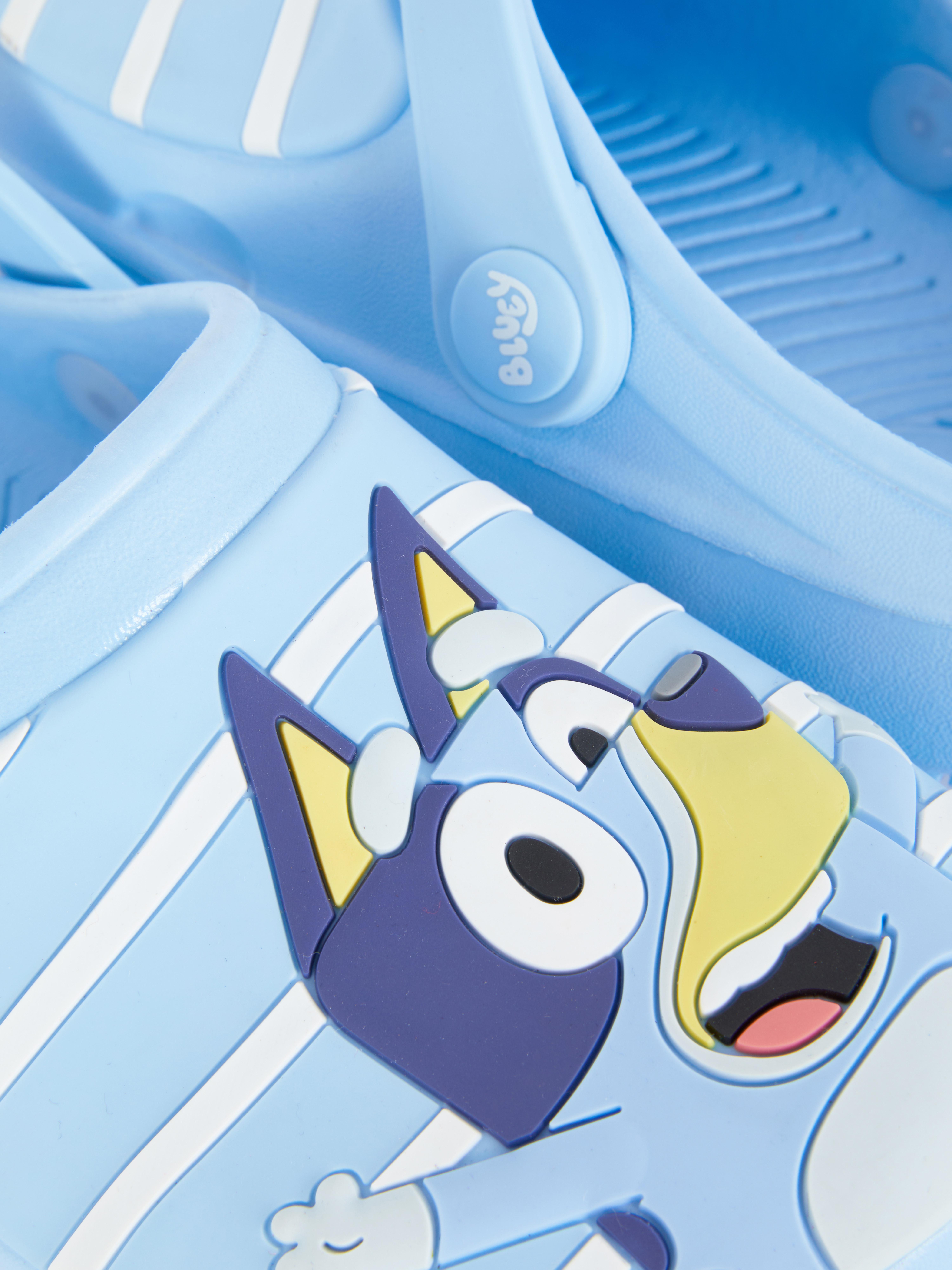 „Bluey“ Clogs - Blau - | Primark