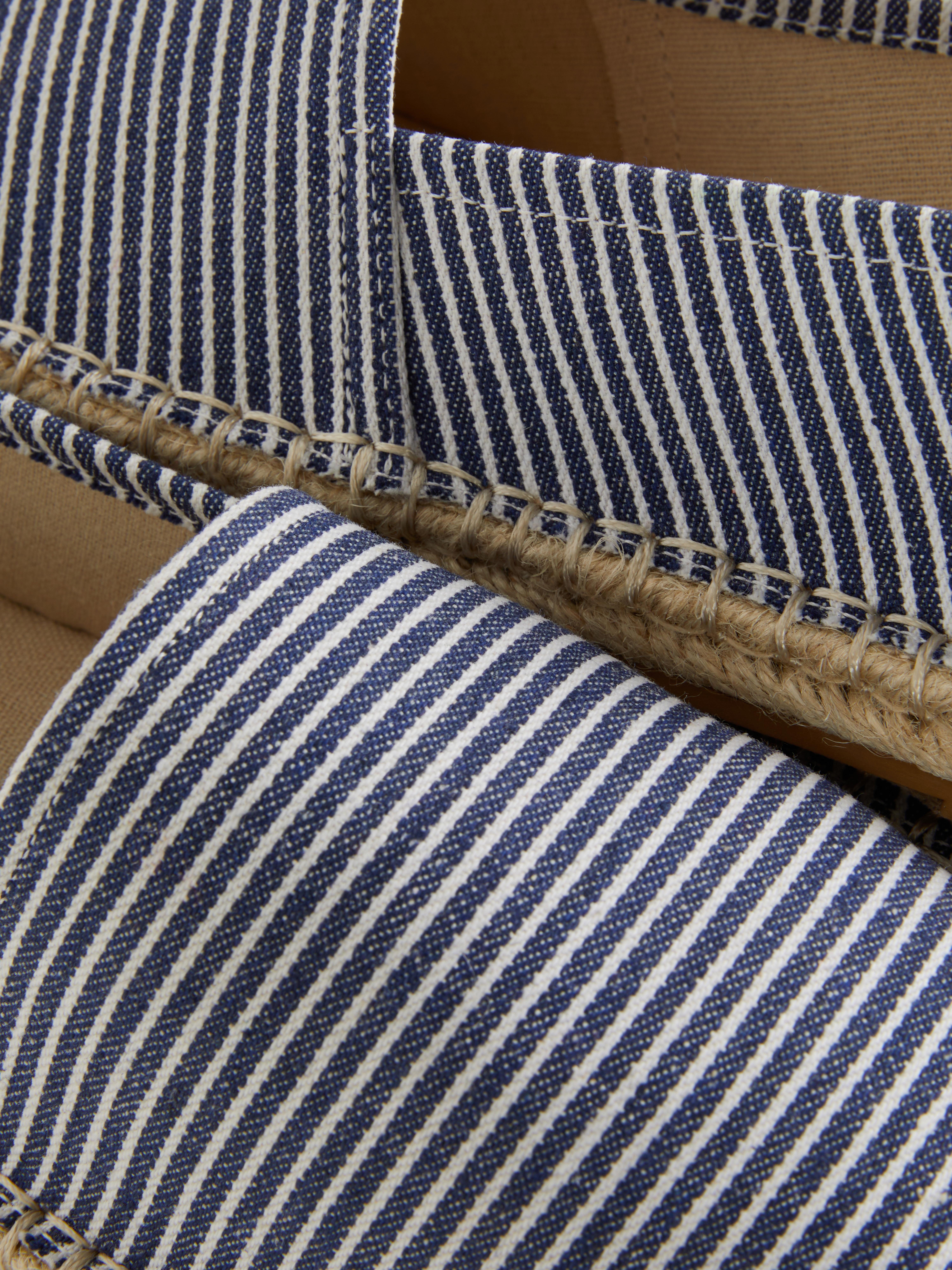 Espadrile din pânză - Bleumarin - Femei | Primark