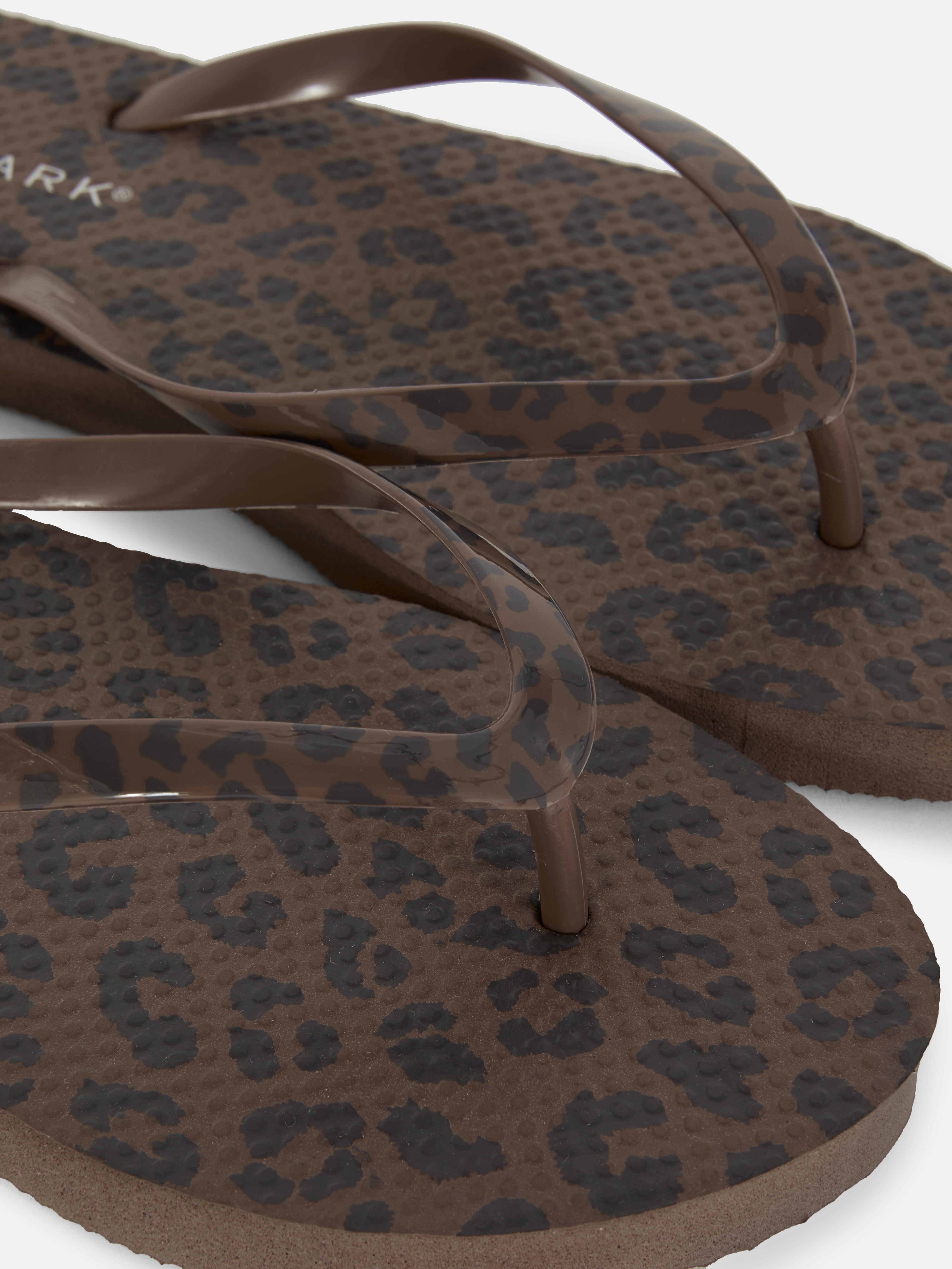 Wzorzyste japonki - Ciemnobrązowy - Damskie | Primark