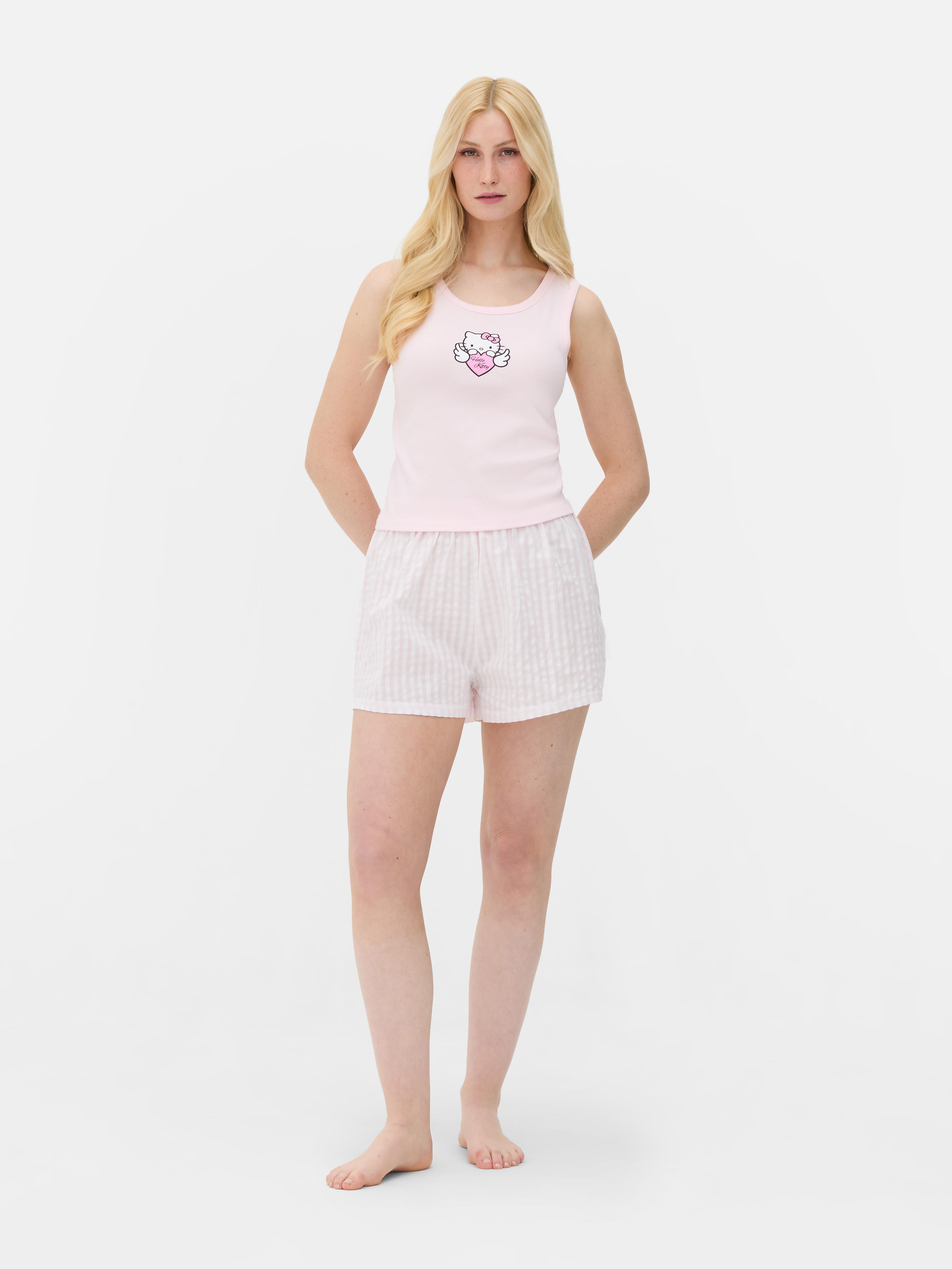 Short Pyjama Sets | Women's Shorts Pyjamas | Primark