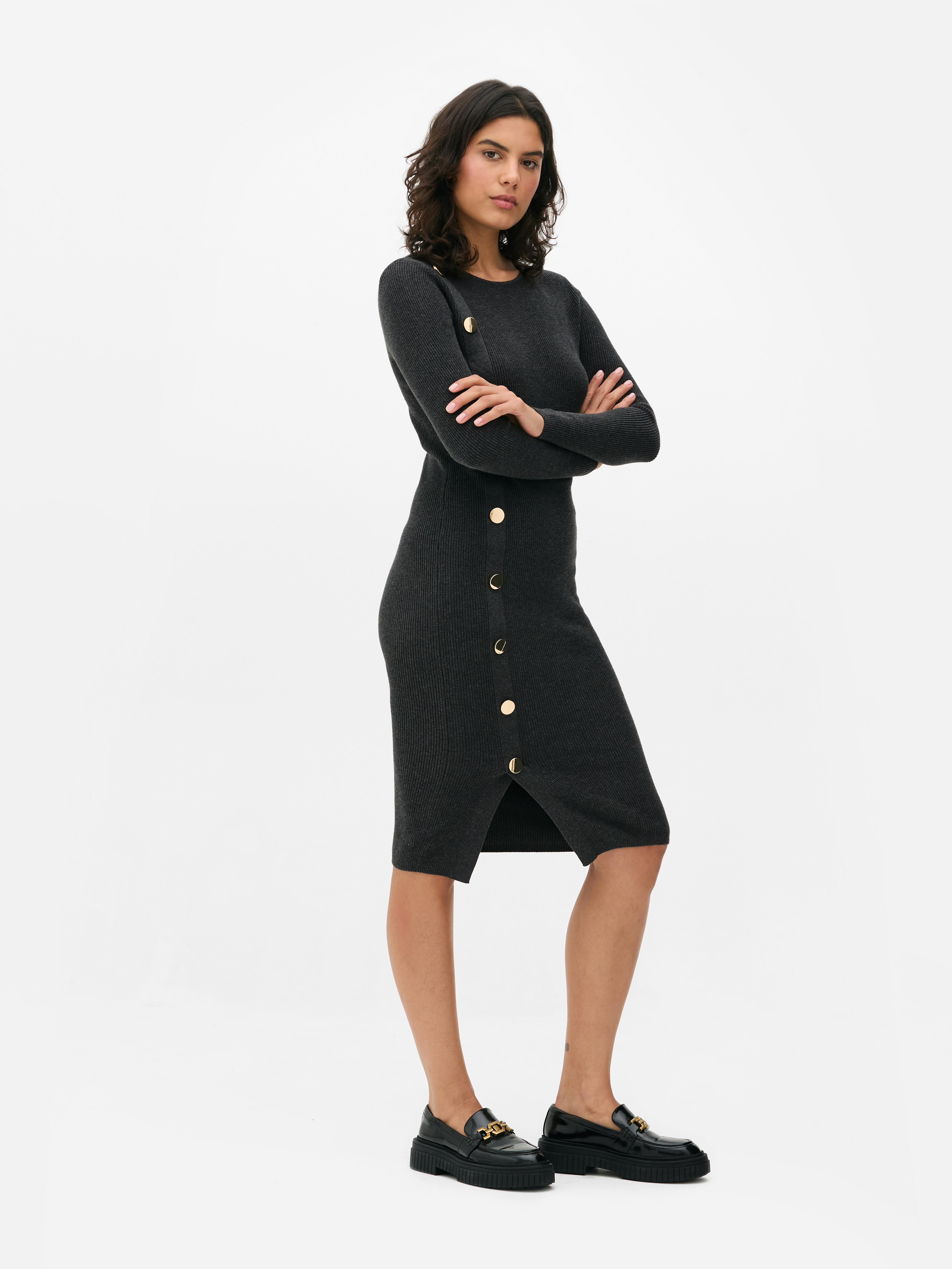 Jumper Dress | Knitted Dress | Primark