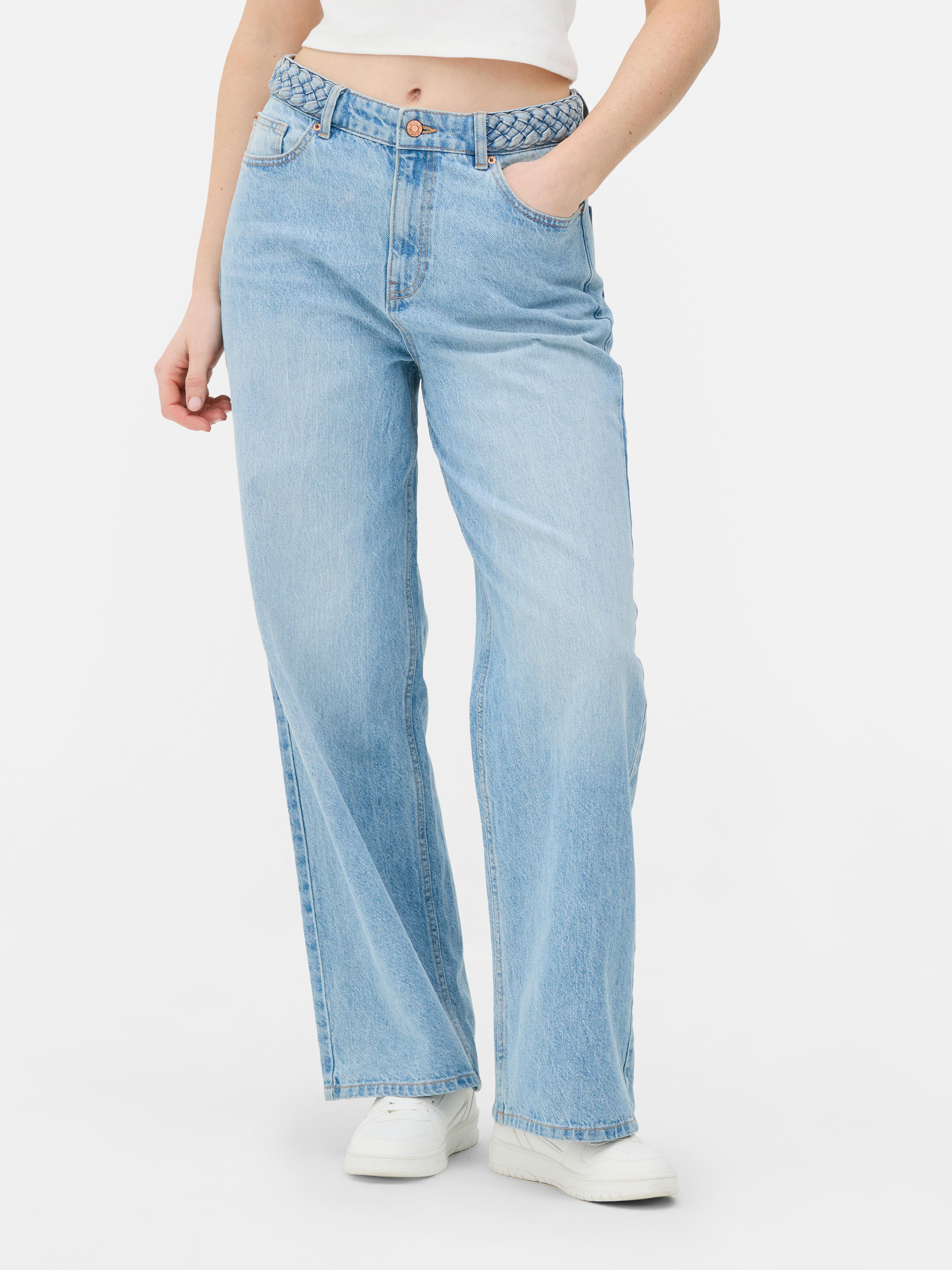 Ladies' Wide Leg Jeans | Wide Leg Jeans | Primark