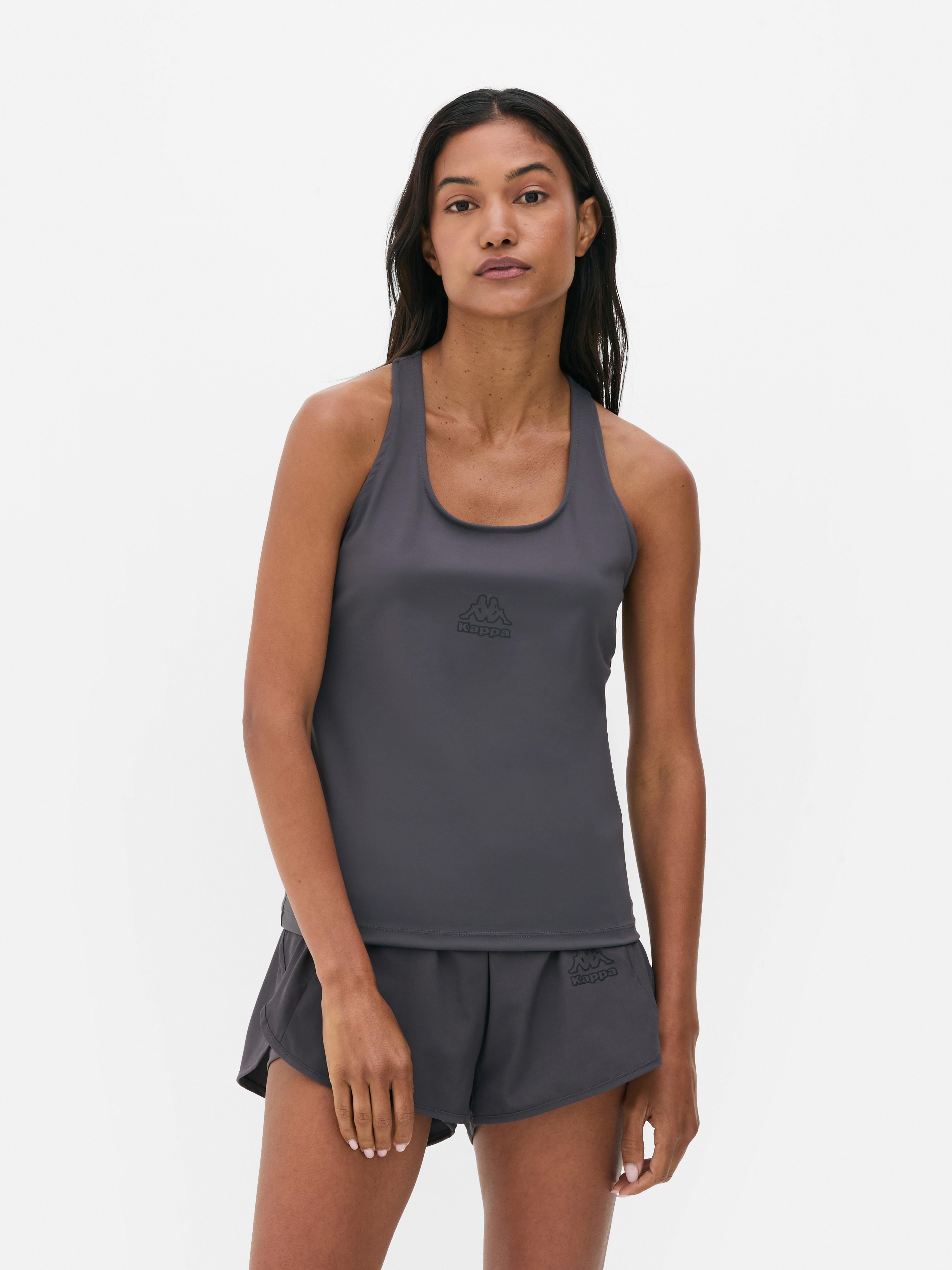 Canotta con spalline Kappa