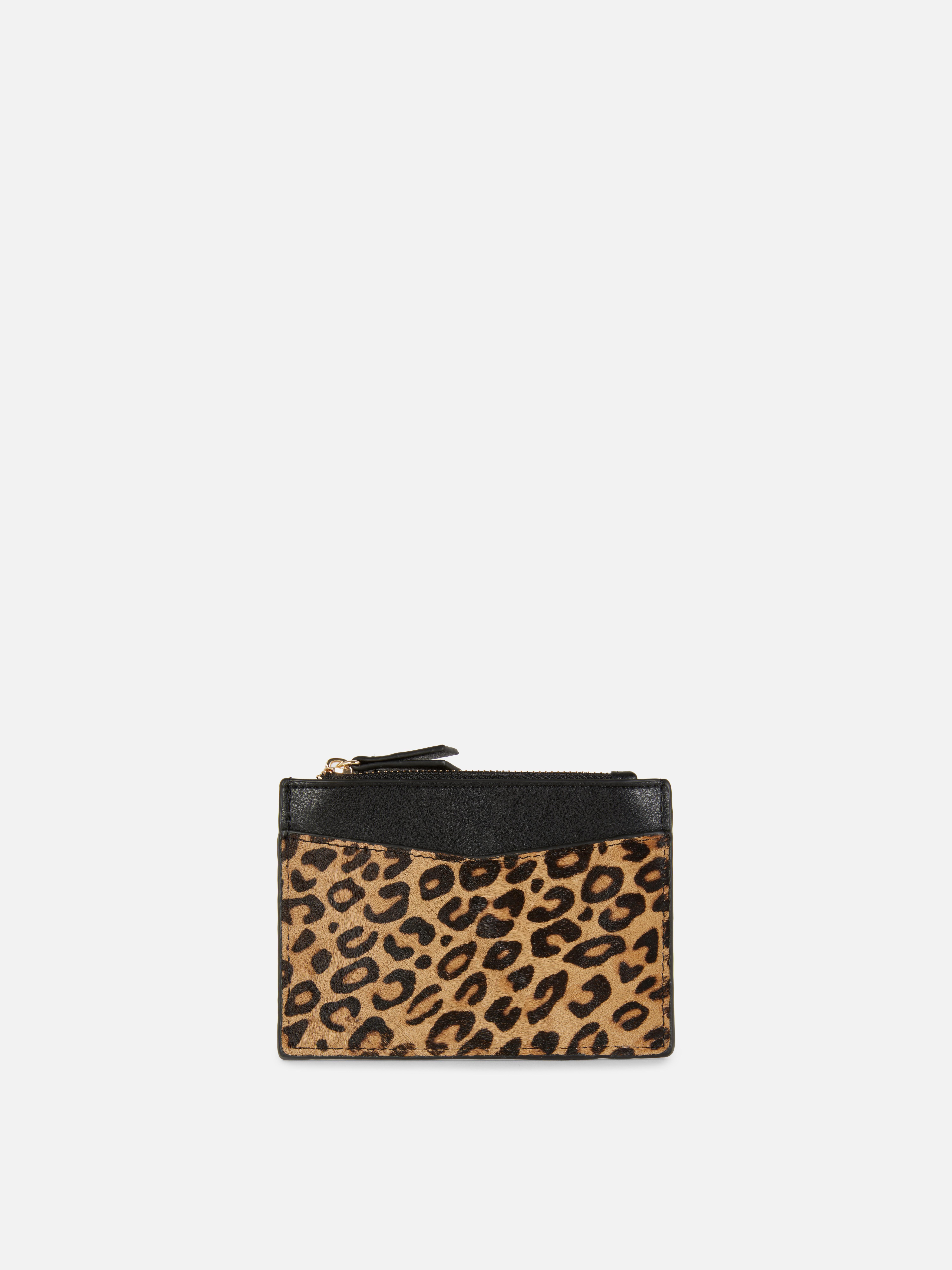 Portcart cu imprimeu leopard - Multi - Femei | Primark