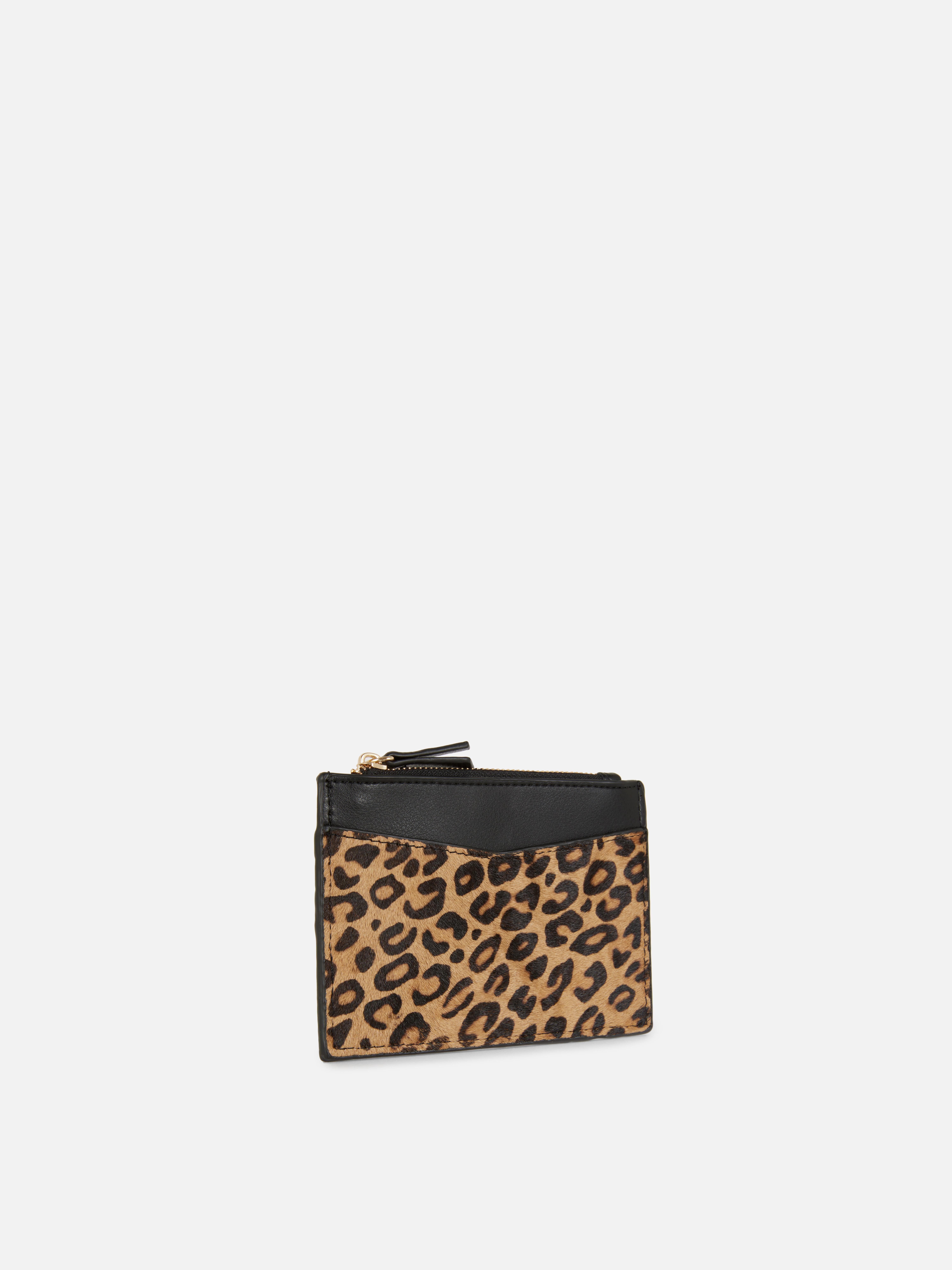 Portcart cu imprimeu leopard - Multi - Femei | Primark