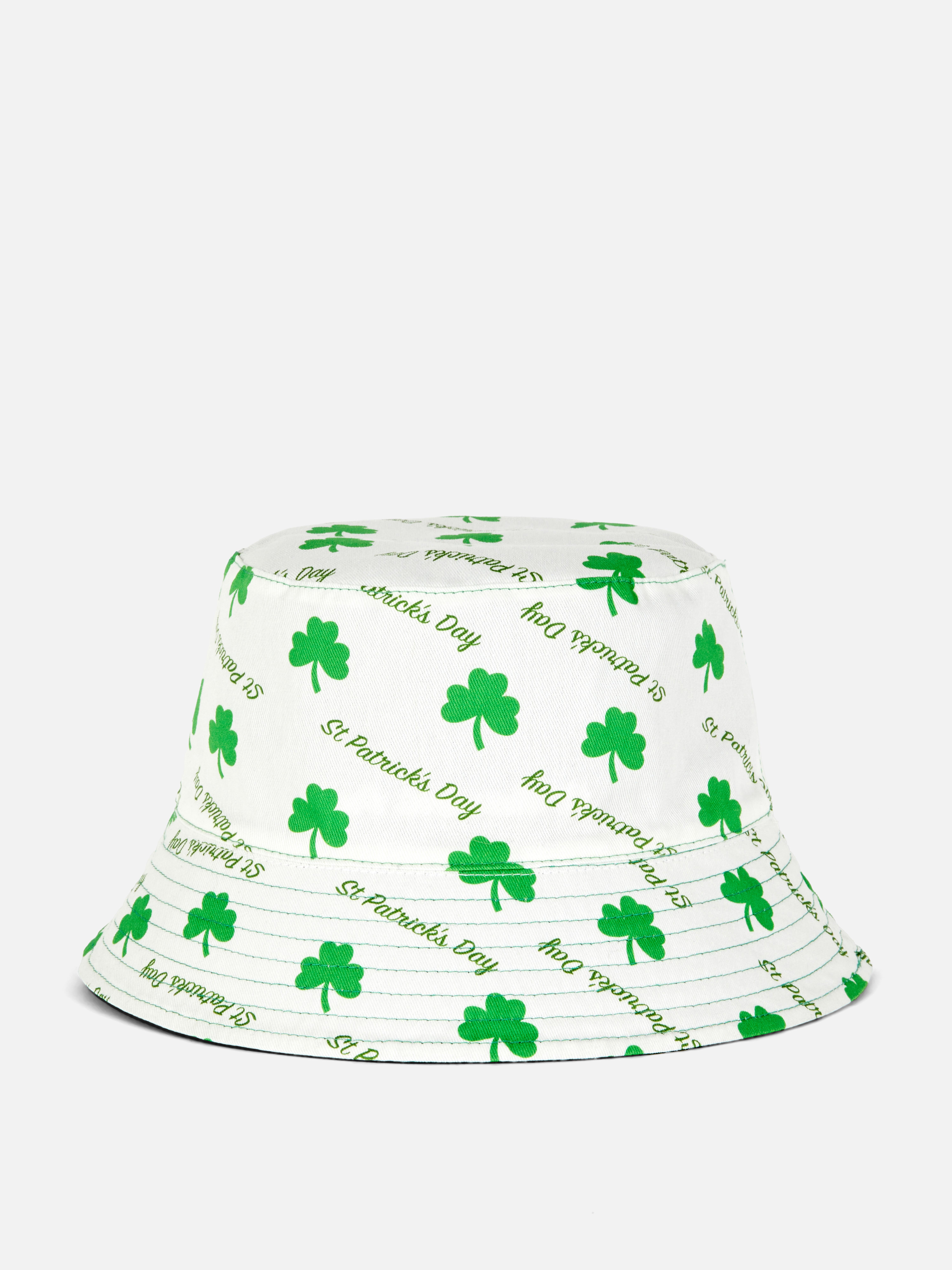 Men s Green St Patrick s Day Bucket Hat Penneys