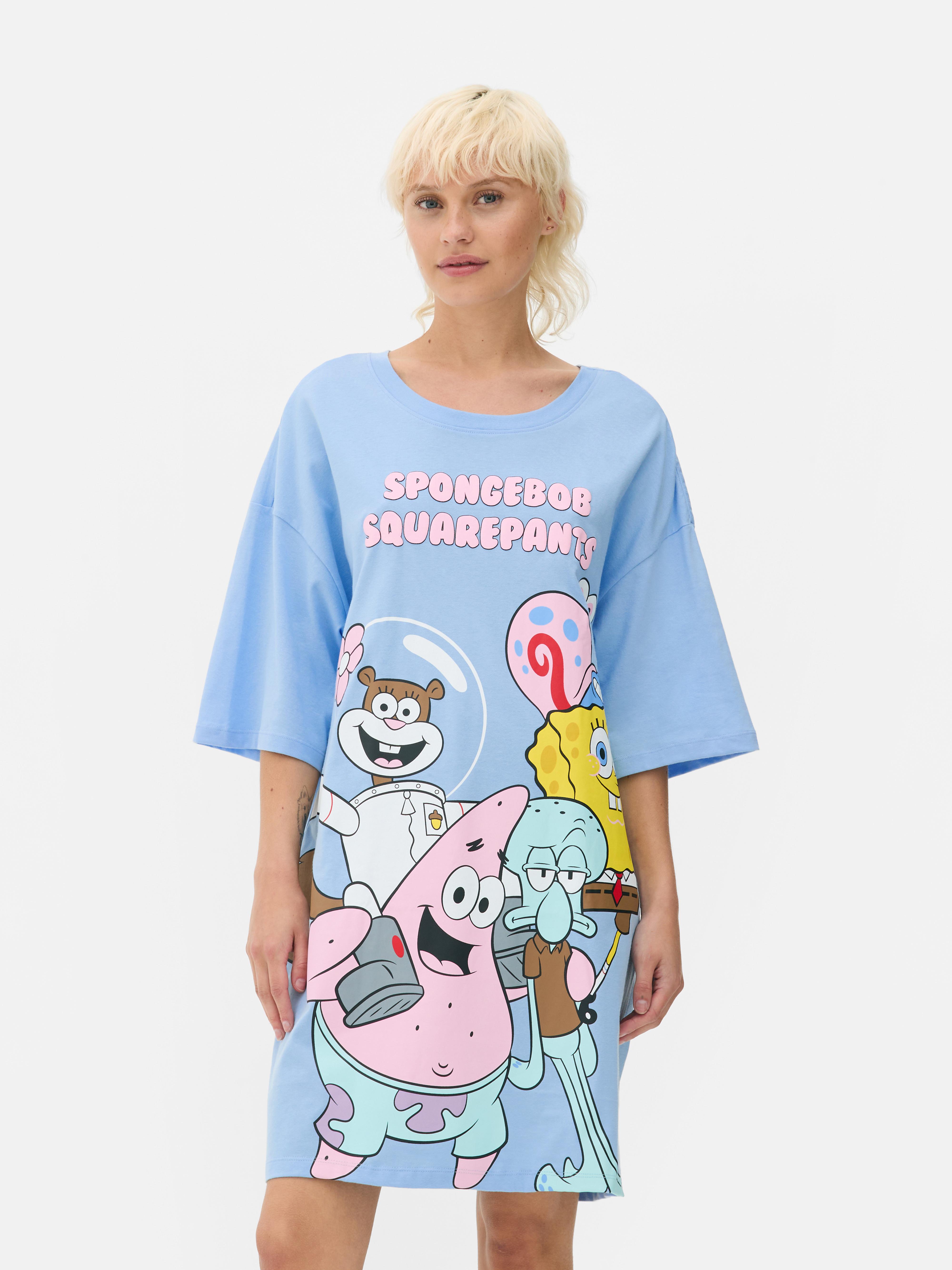 Spongebob Shirts Voor Vrouwen