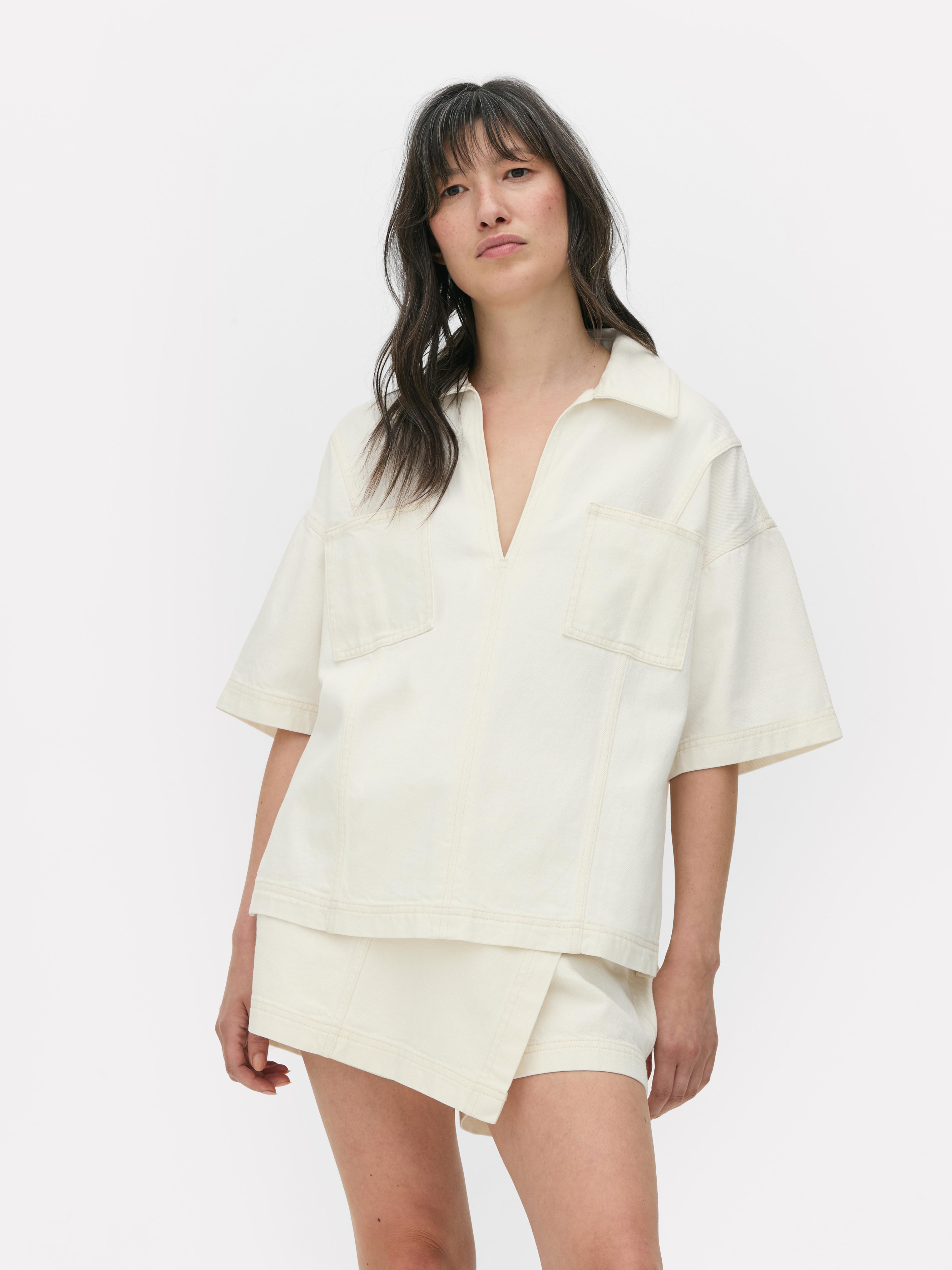 Denim Outfits | Denim Shirt for Women | Primark UK