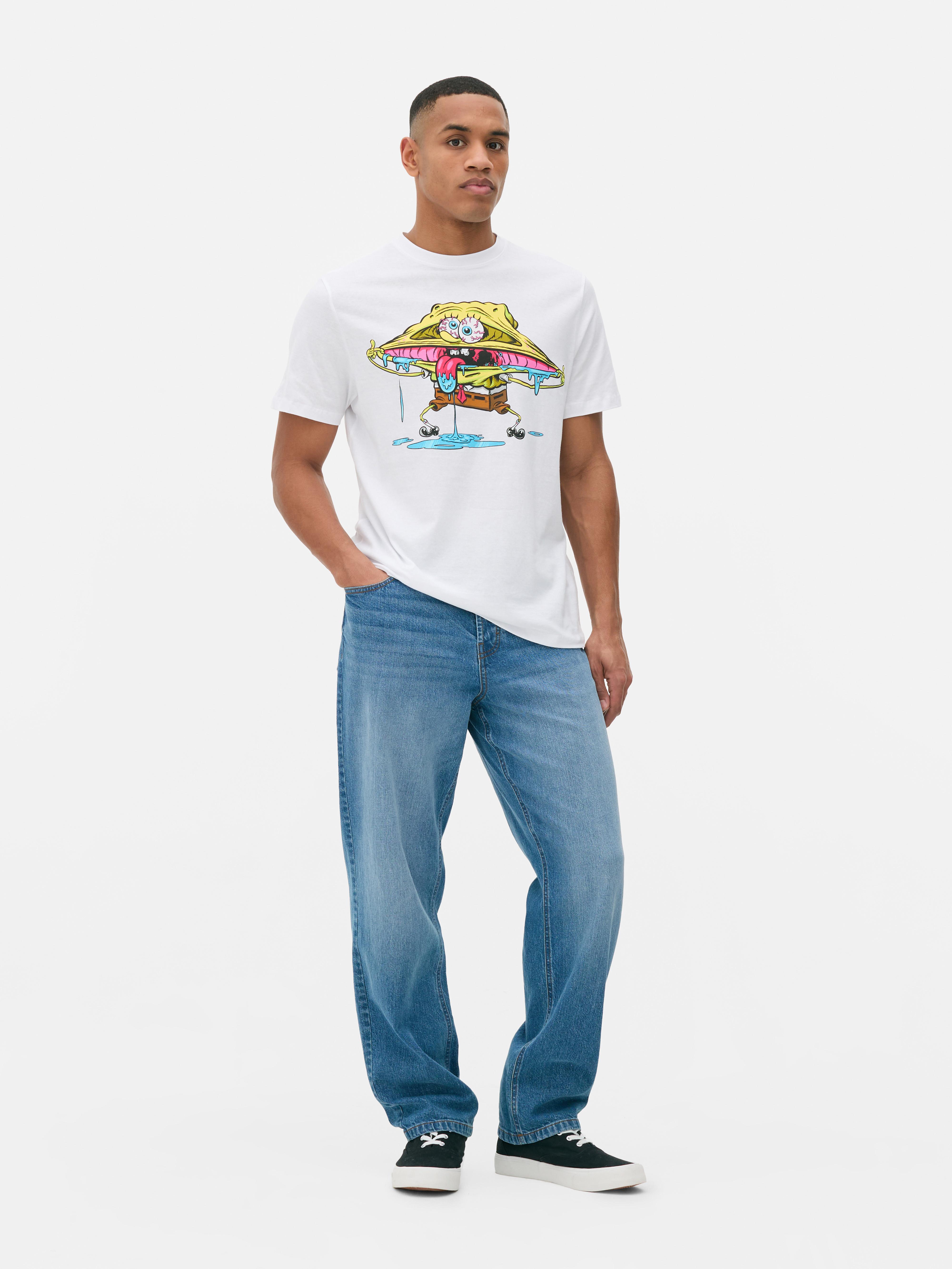 SpongeBob Clothes | SpongeBob SquarePants T-Shirts | Primark