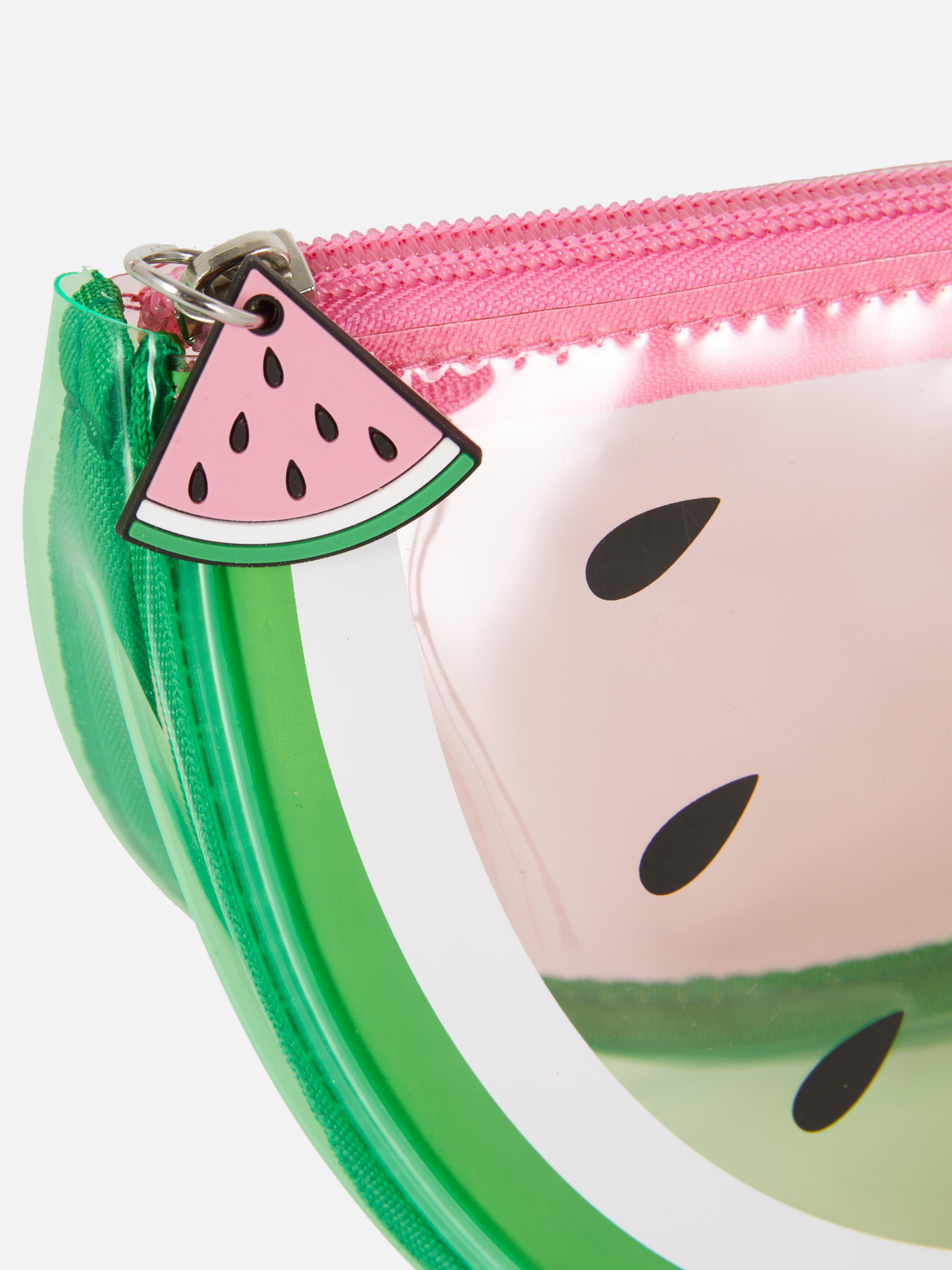 Beauty case trasparente fetta di frutta | Primark