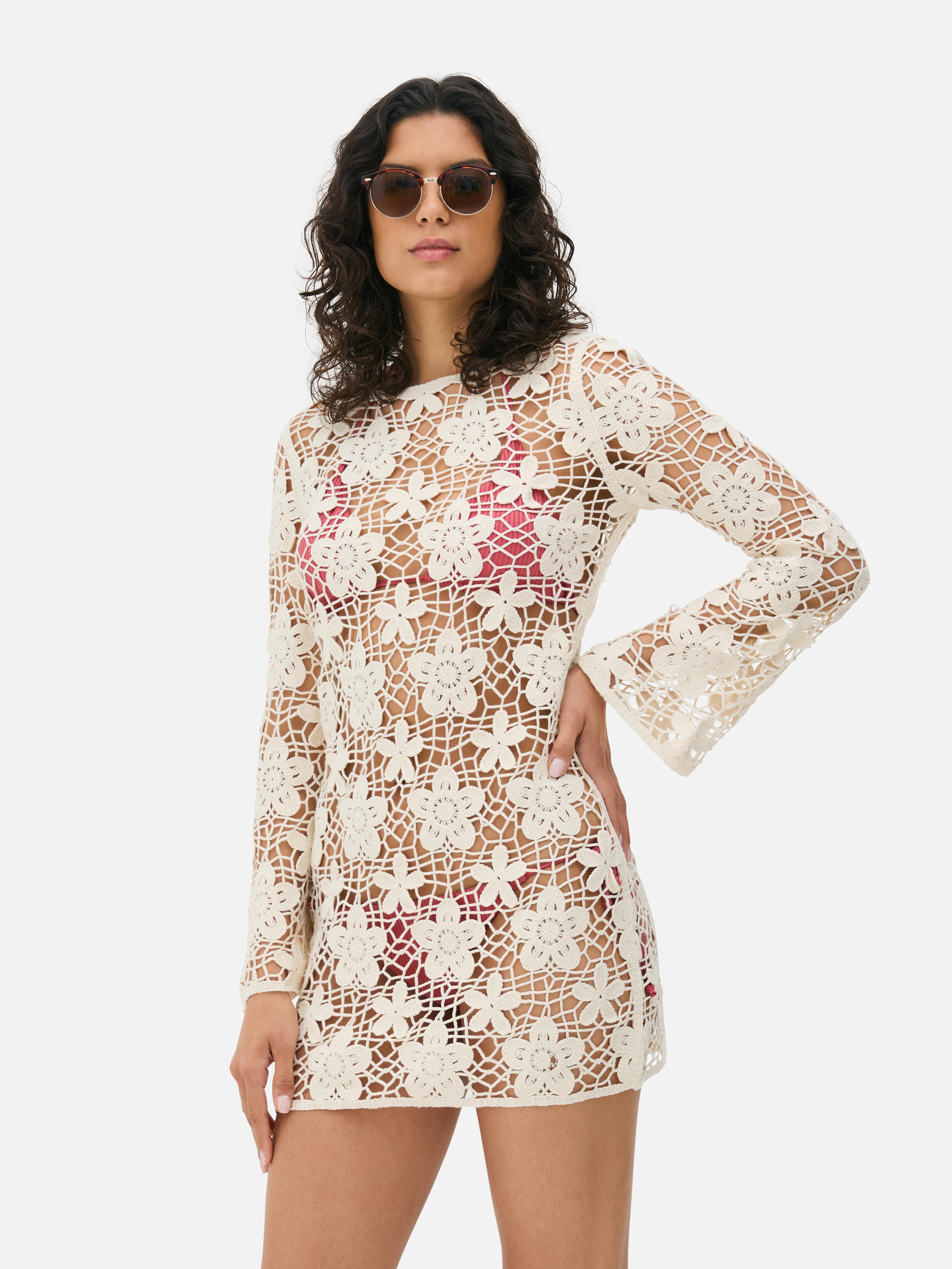 Vêtements en crochet : hauts et robes en crochet | Primark