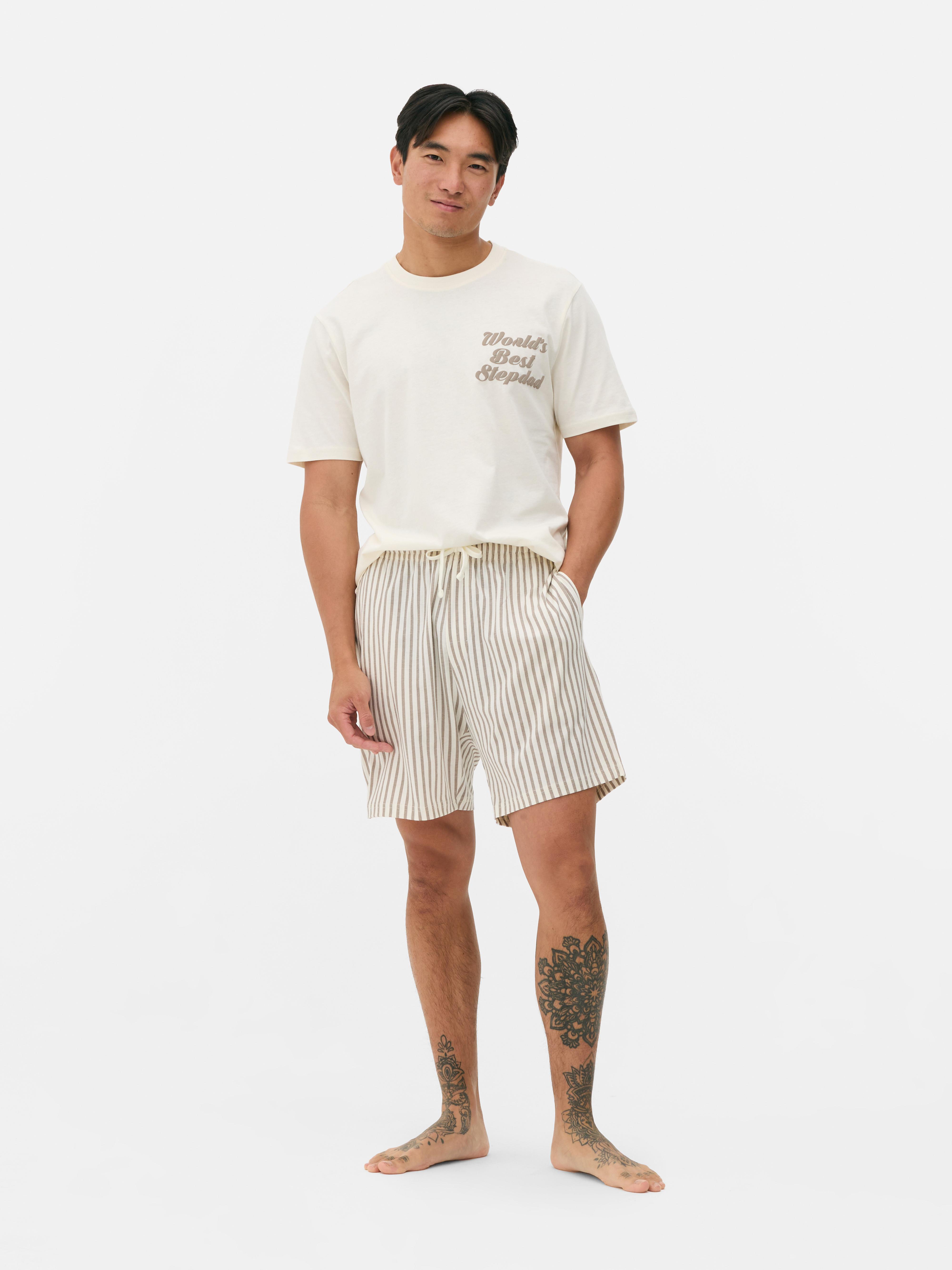 Men's Pyjamas | Pyjama Sets, Bottoms & Shorts | Primark