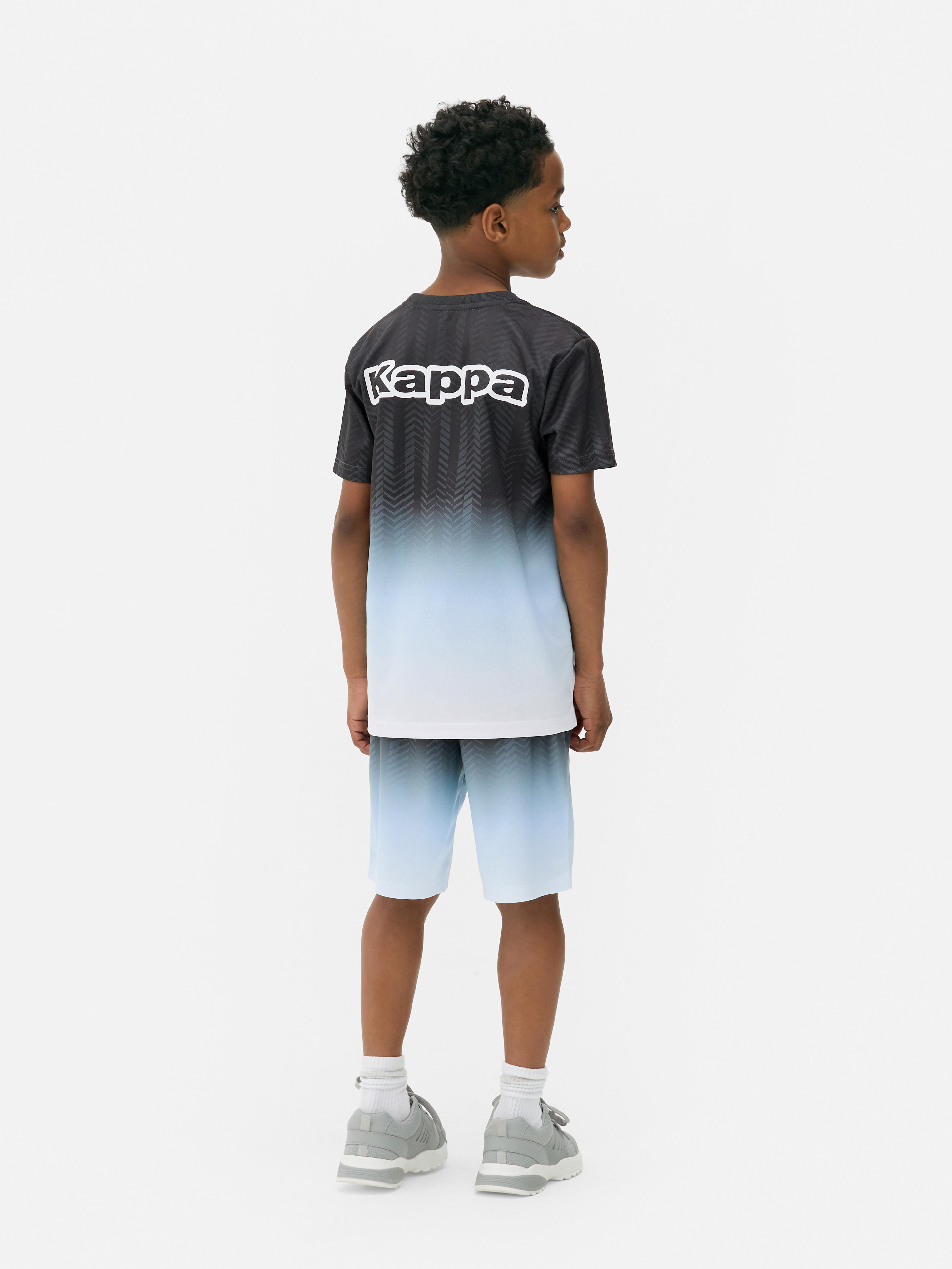 Blue 7-15yrs | Kappa x Primark Ombré Sports Set | Primark