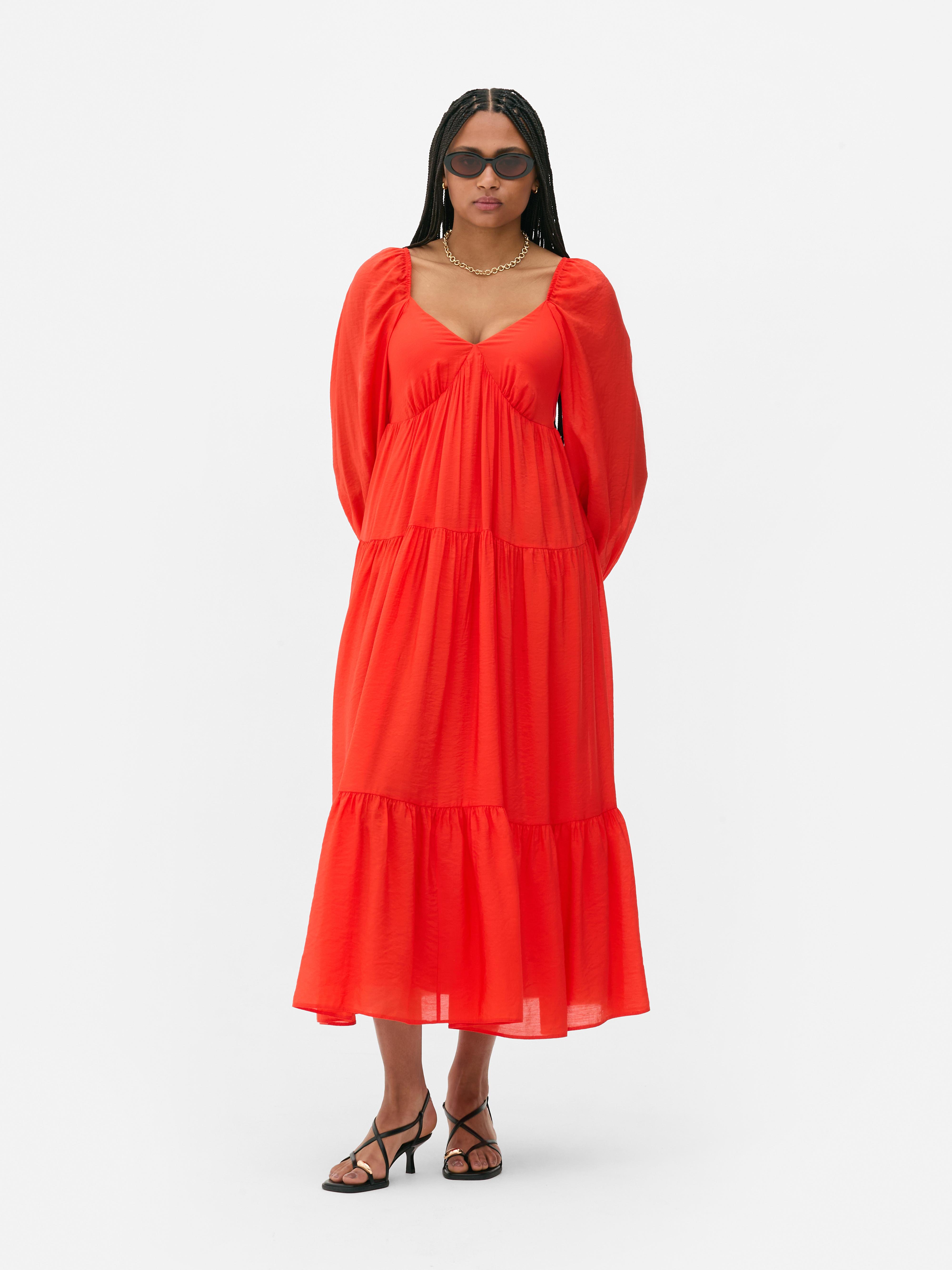 Women's Maxi Dresses | Long Dresses for Women | Primark UK