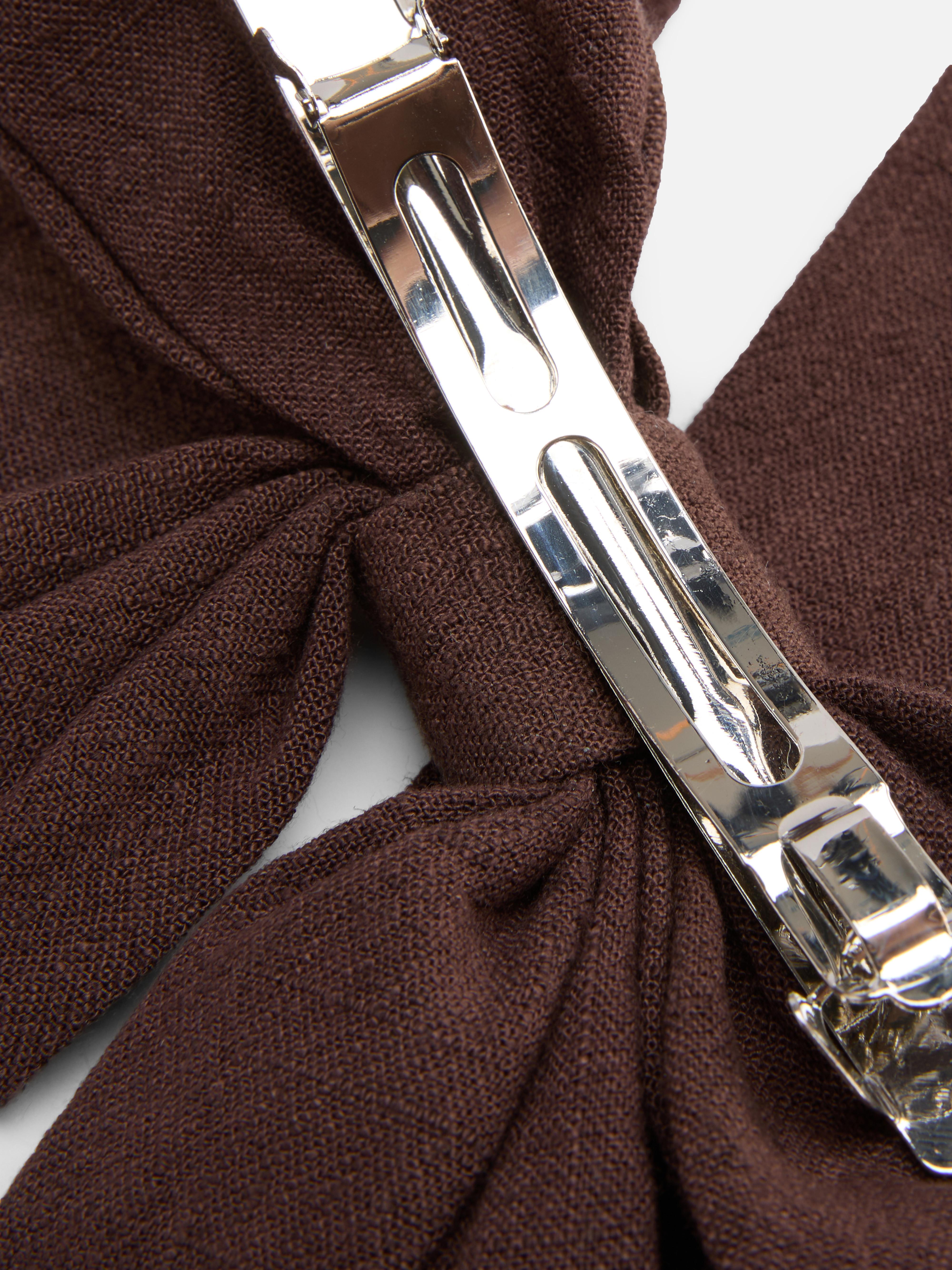 Bow Hair Clip | Penneys