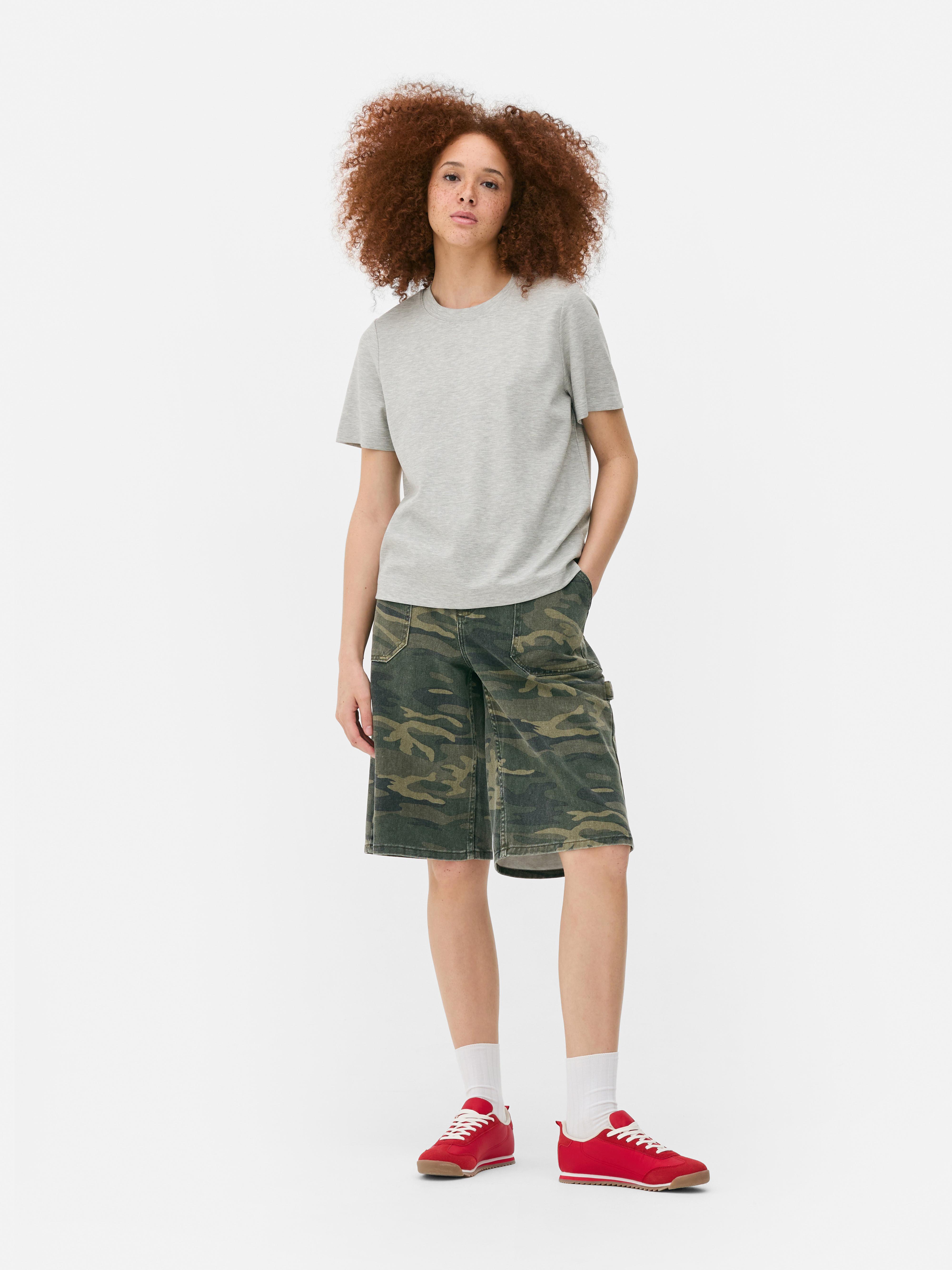 Short Sleeve Perfect Tee