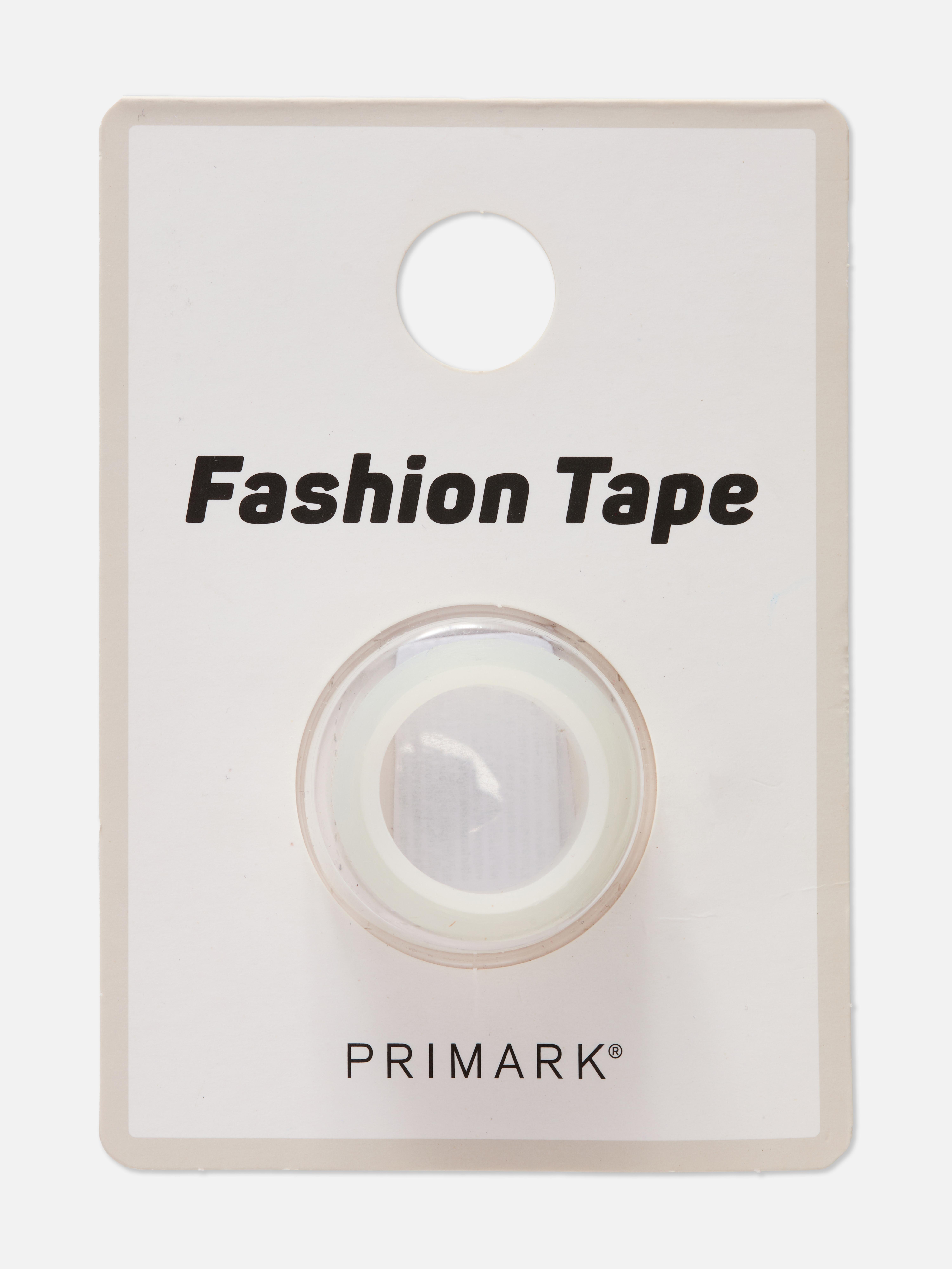 Women's Clear Clear Fashion Tape | Penneys