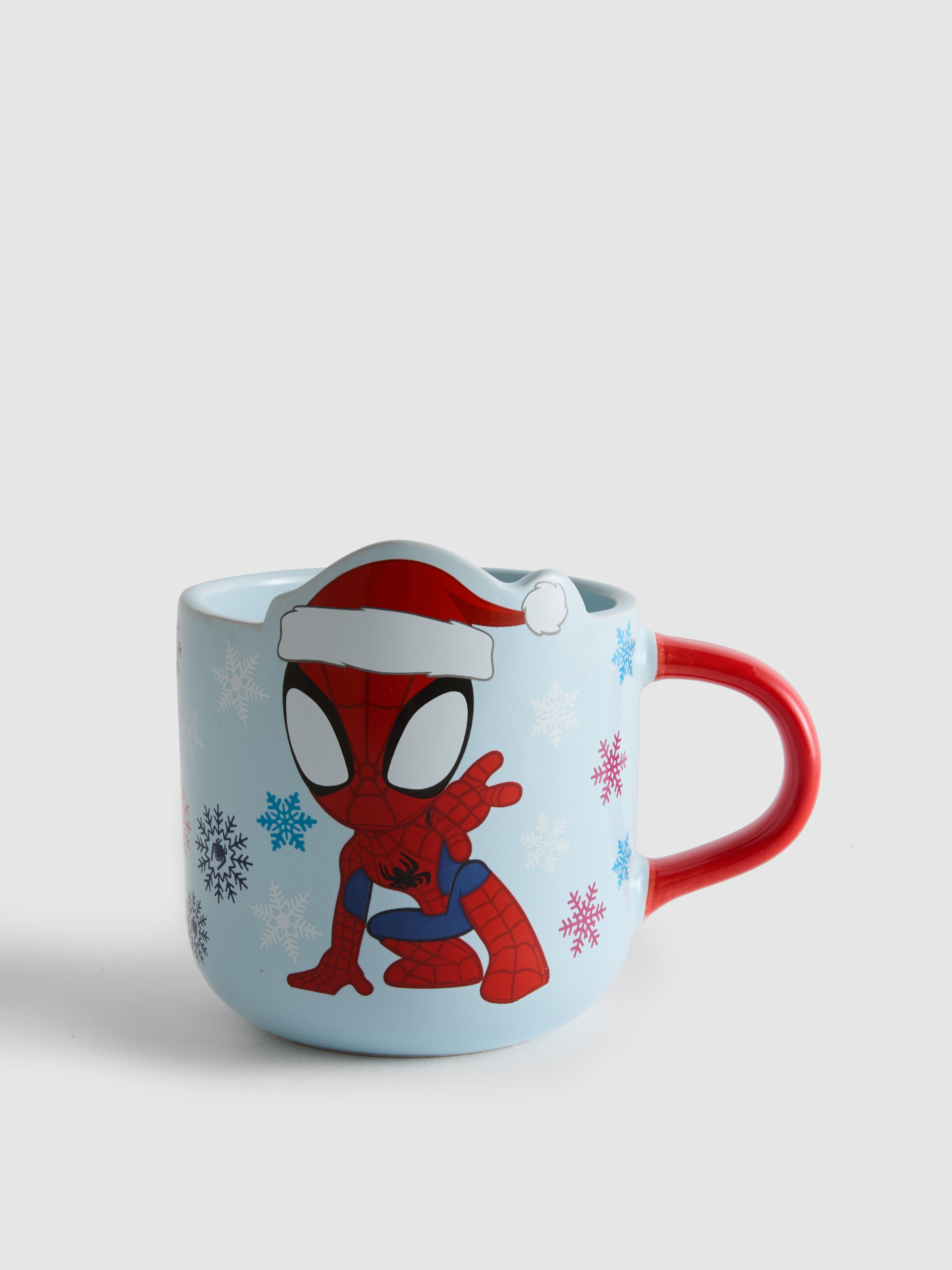 Red MARVEL Spider-Man Mug | Primark