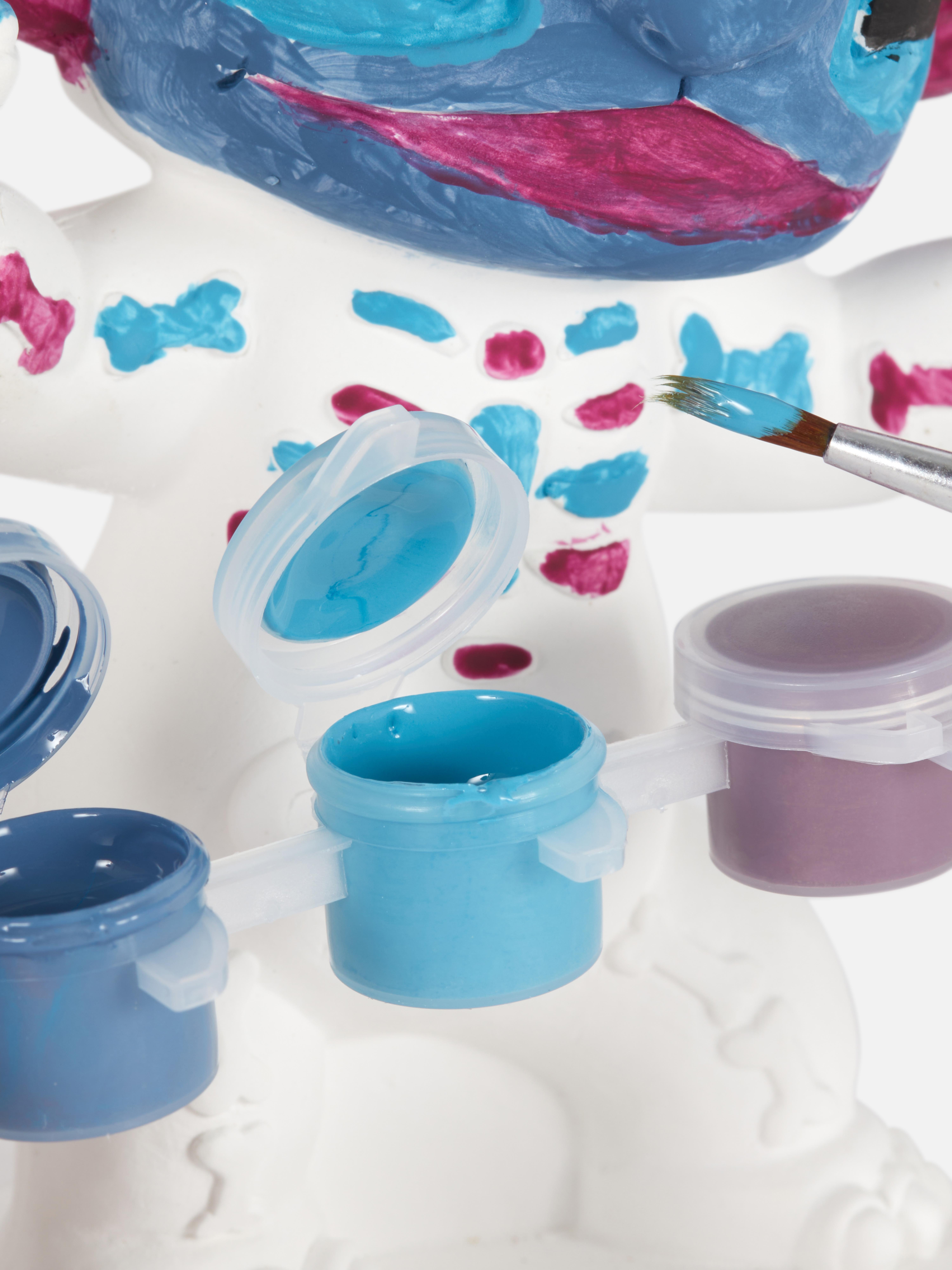 Multi Disney’s Stitch Paint Your Own Halloween Sculpture | Primark