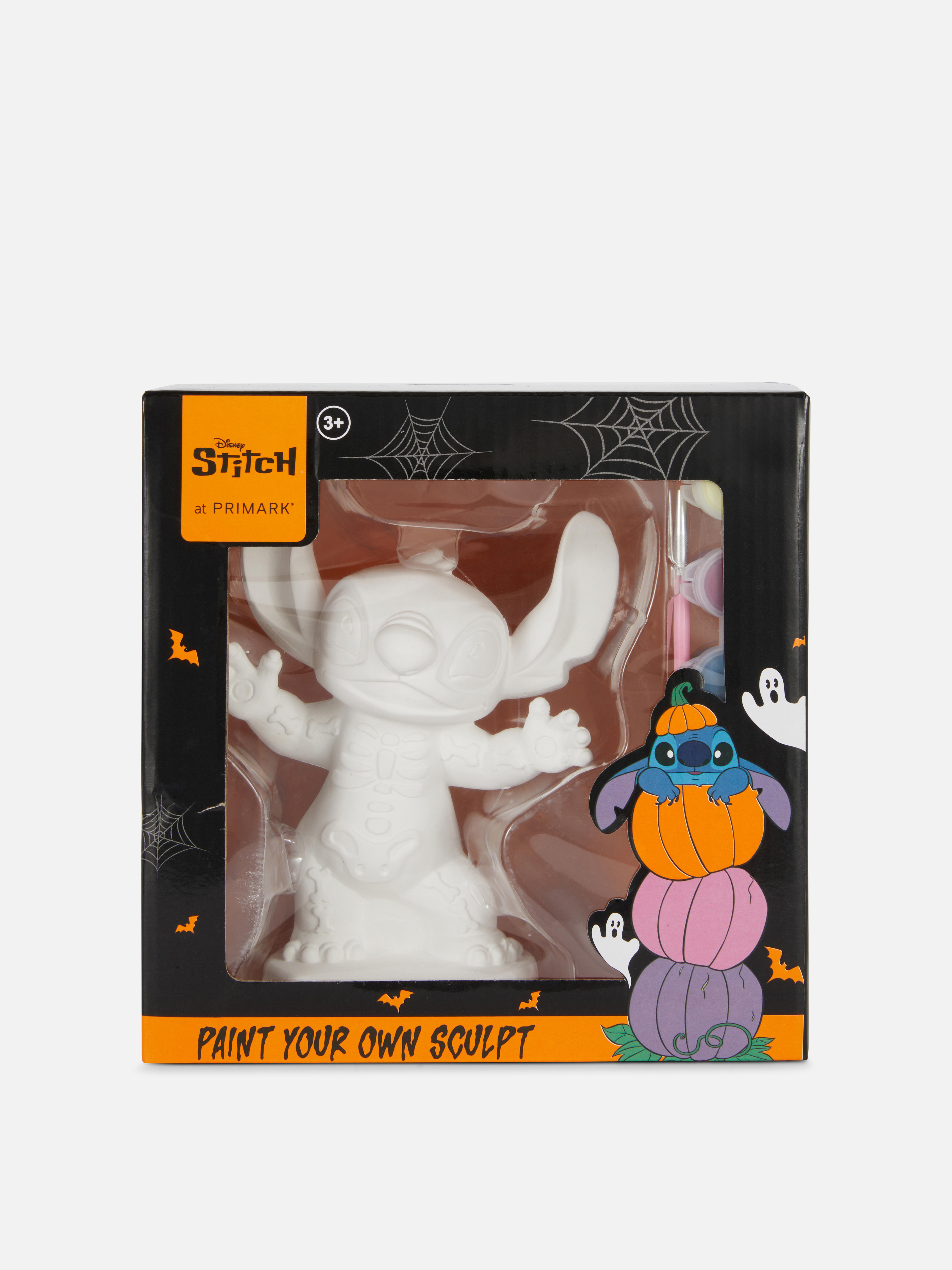 Multi Disney’s Stitch Paint Your Own Halloween Sculpture | Primark