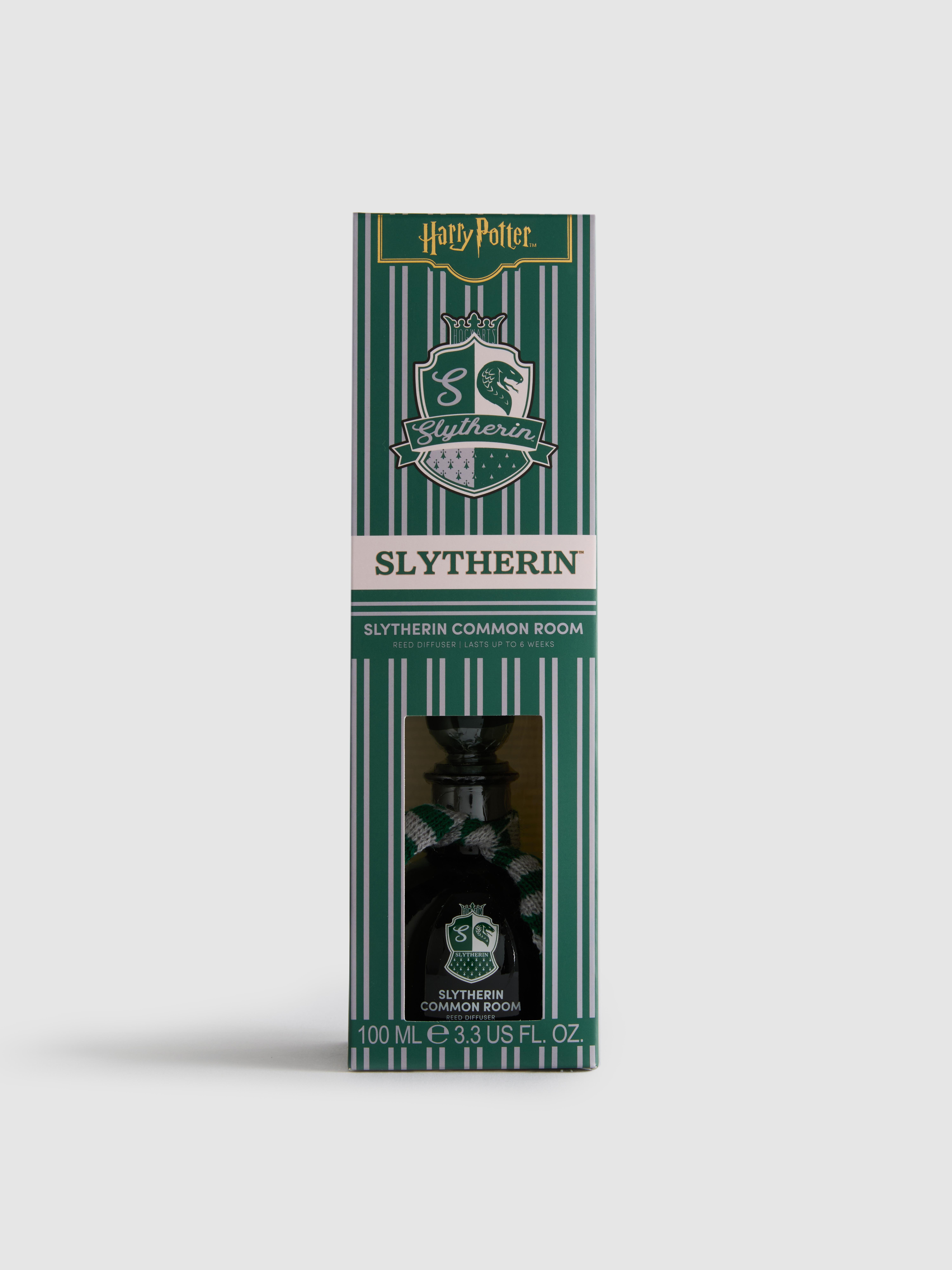 Multi Harry Potter™ Slytherin Scented Reed Diffuser | Primark