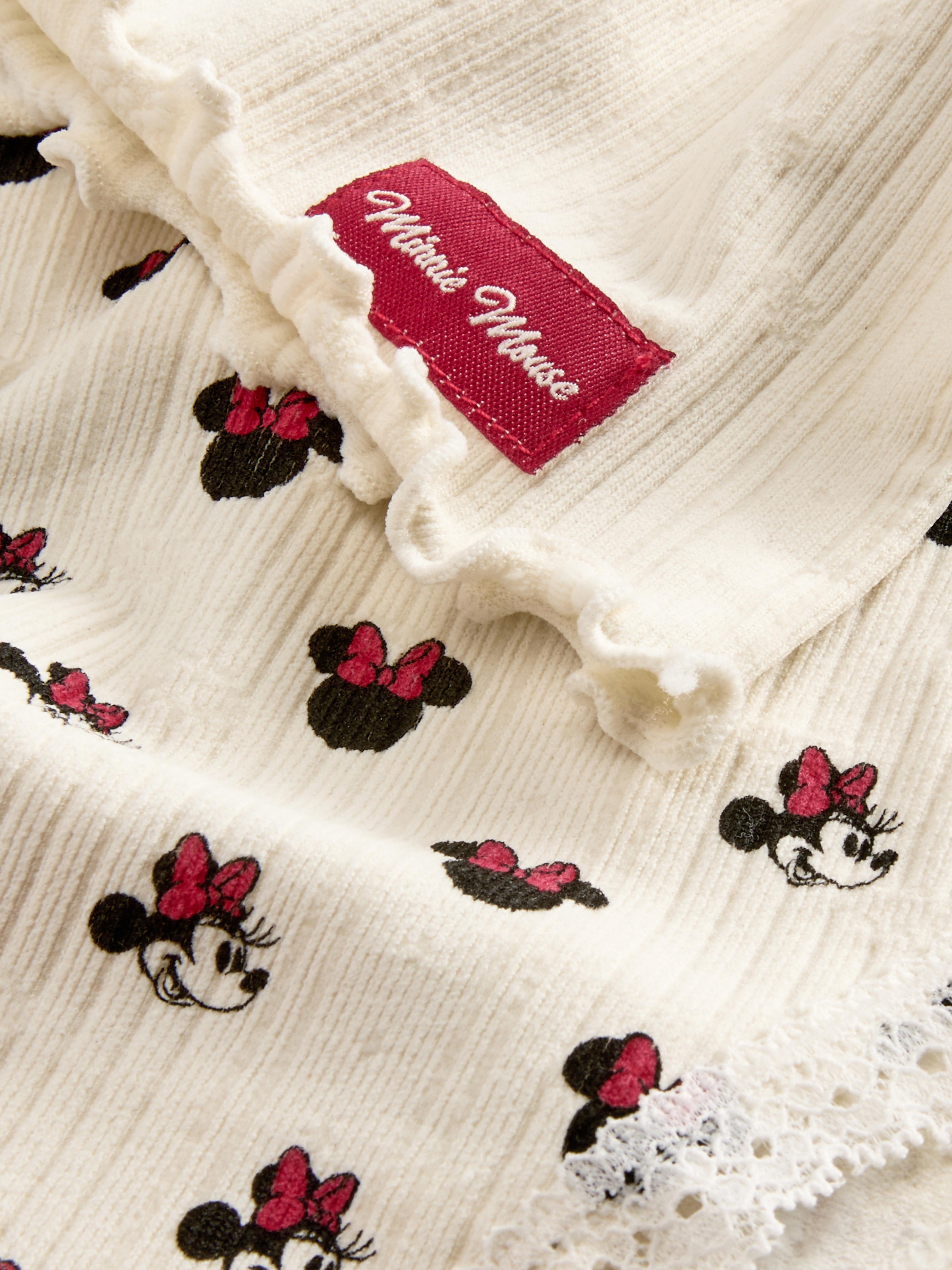 Women's Cream Disney’s Minnie Mouse Cami Set | Primark
