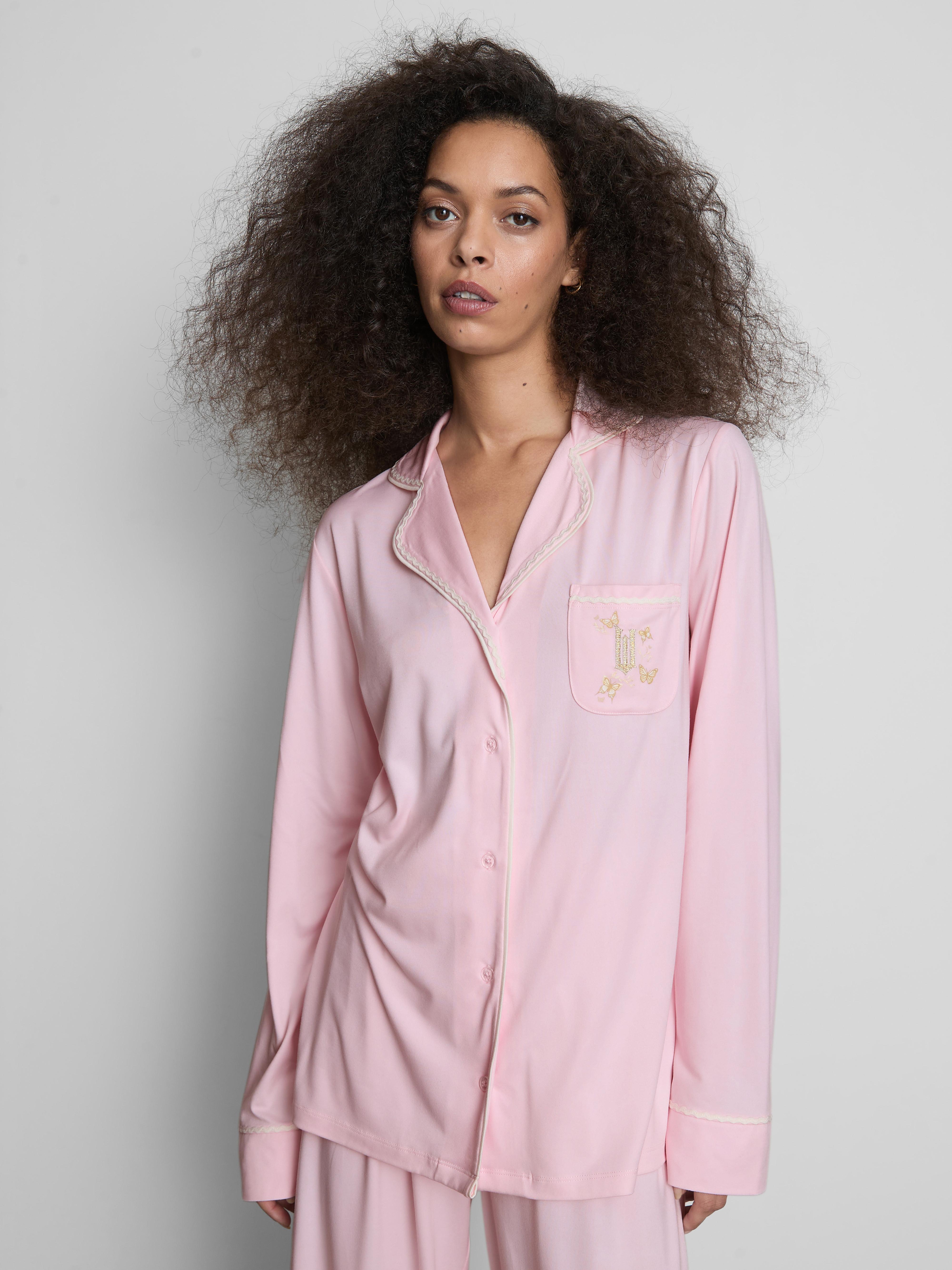 Womens Pink Wicked The Movie Boyfriend Pyjamas | Primark