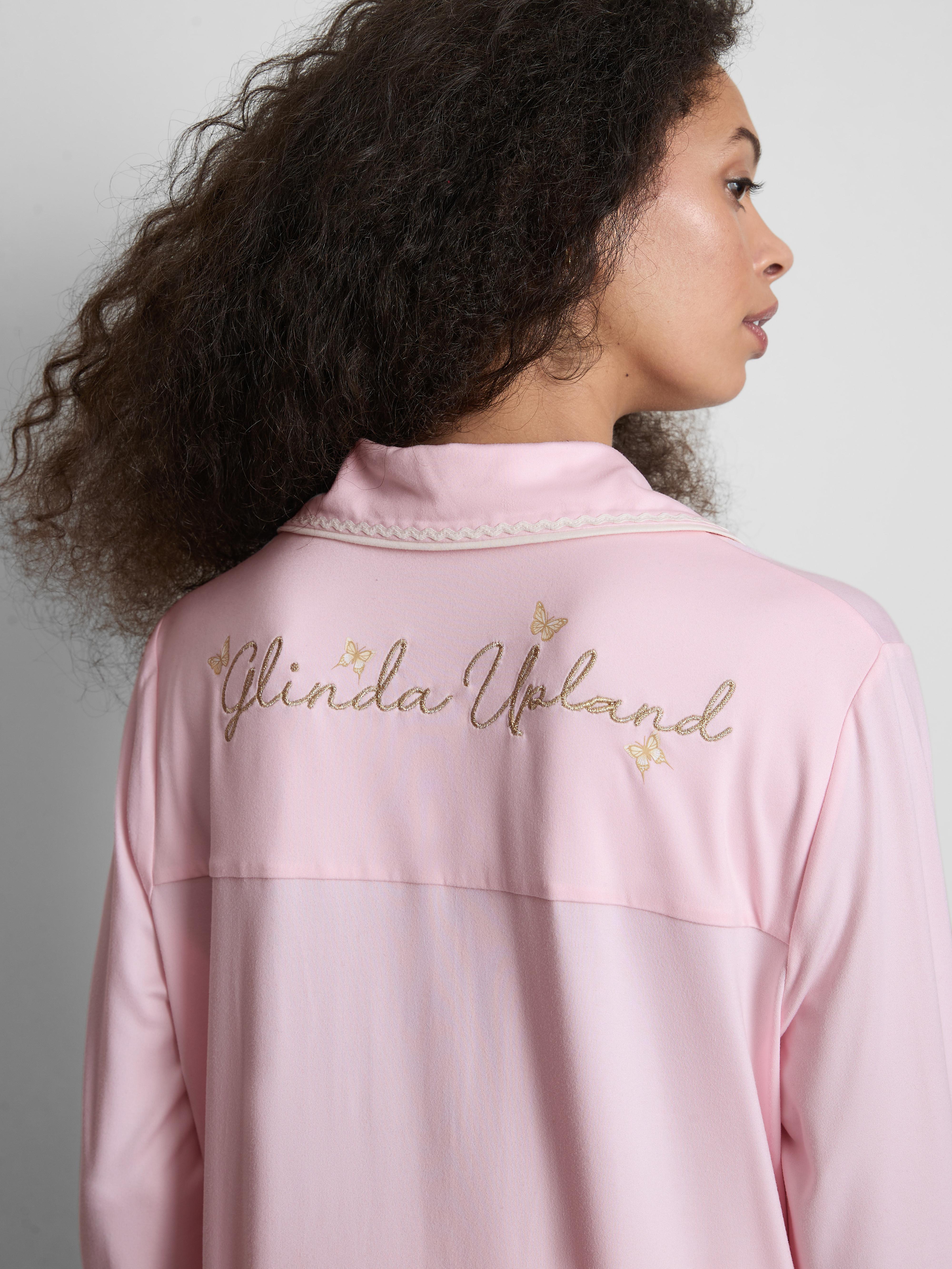 Womens Pink Wicked The Movie Boyfriend Pyjamas | Primark