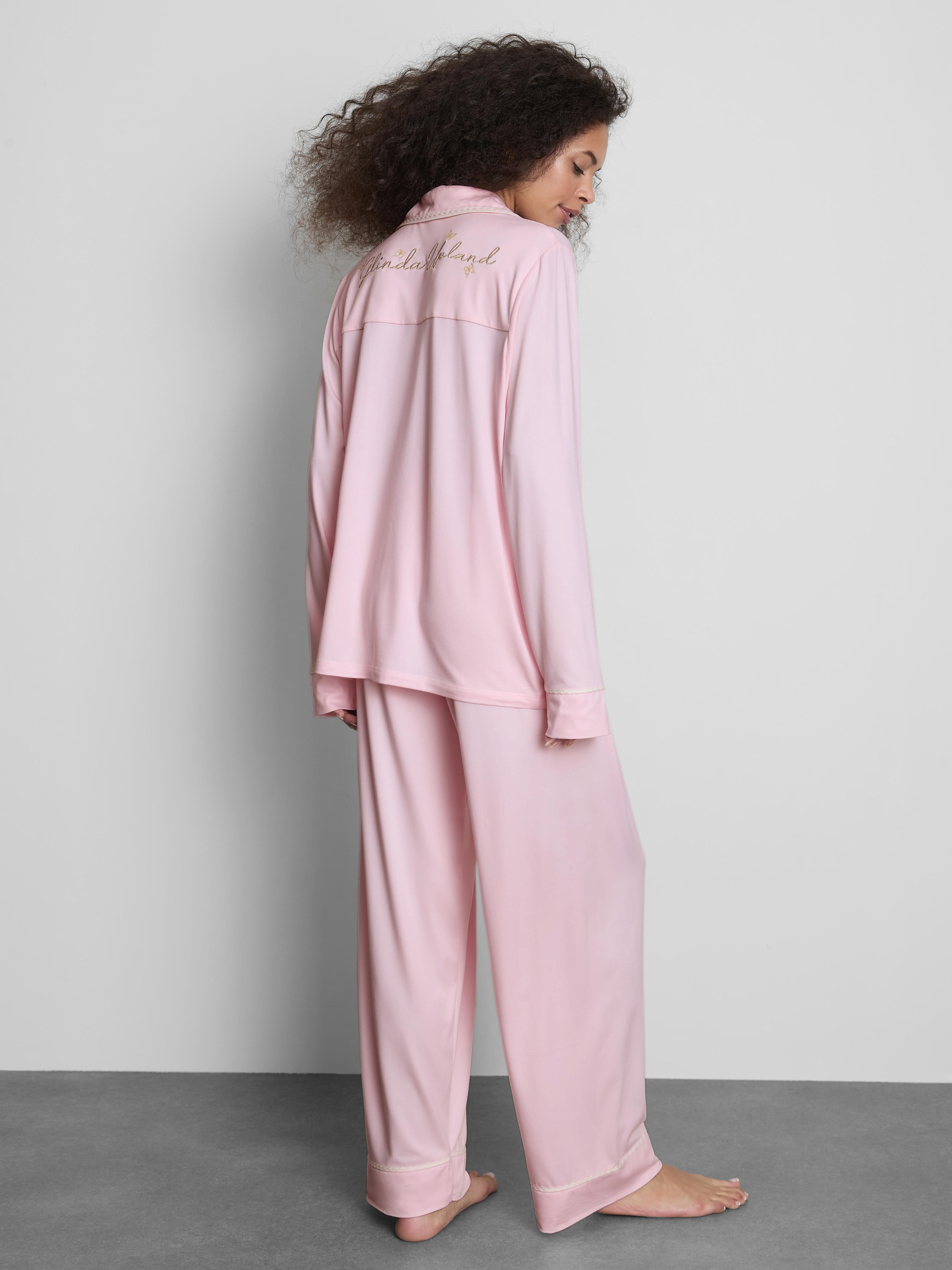 Womens Pink Wicked The Movie Boyfriend Pyjamas | Primark