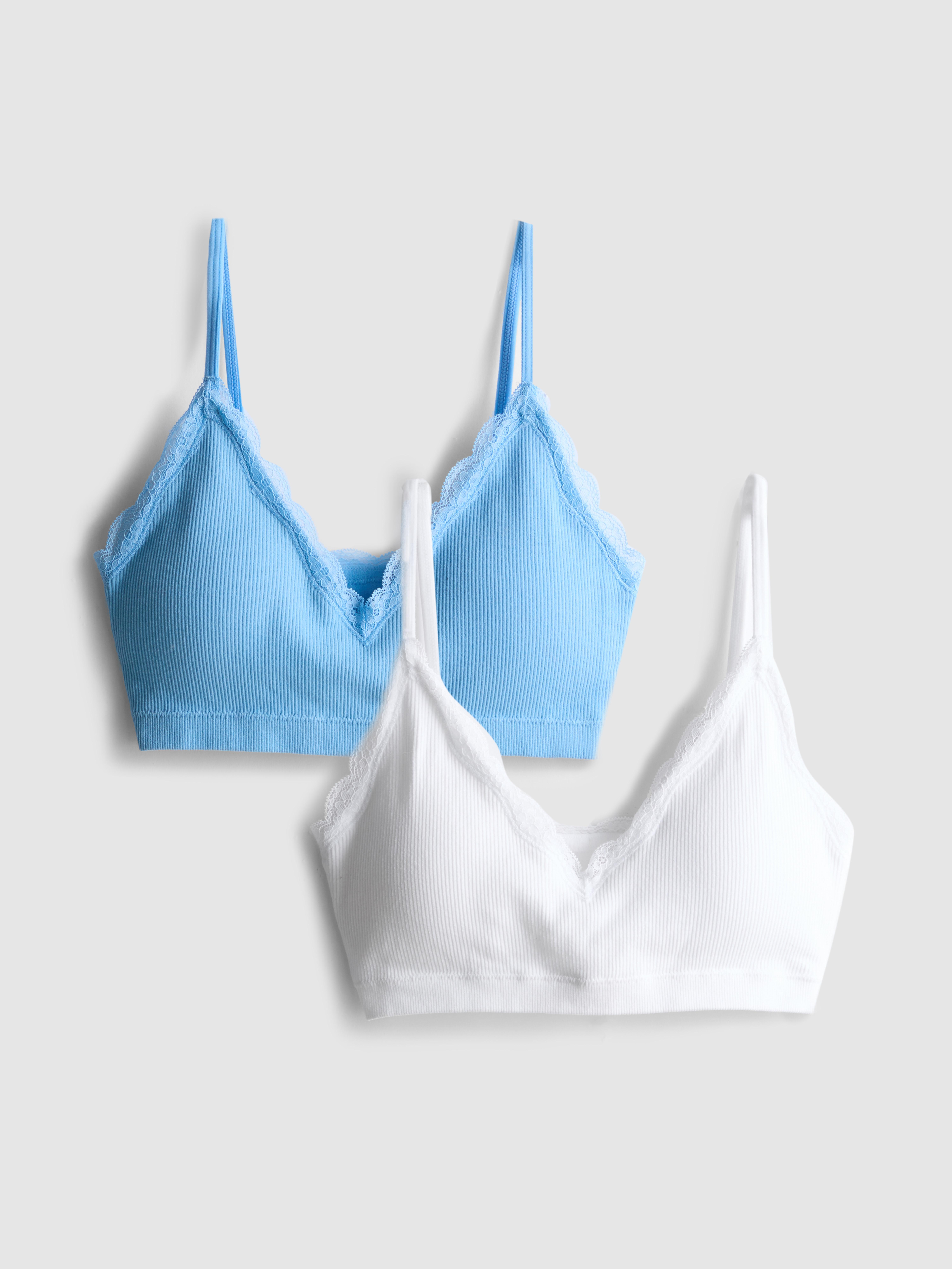 Shop Bralettes | Lace & Seamless Bralettes | Primark UK