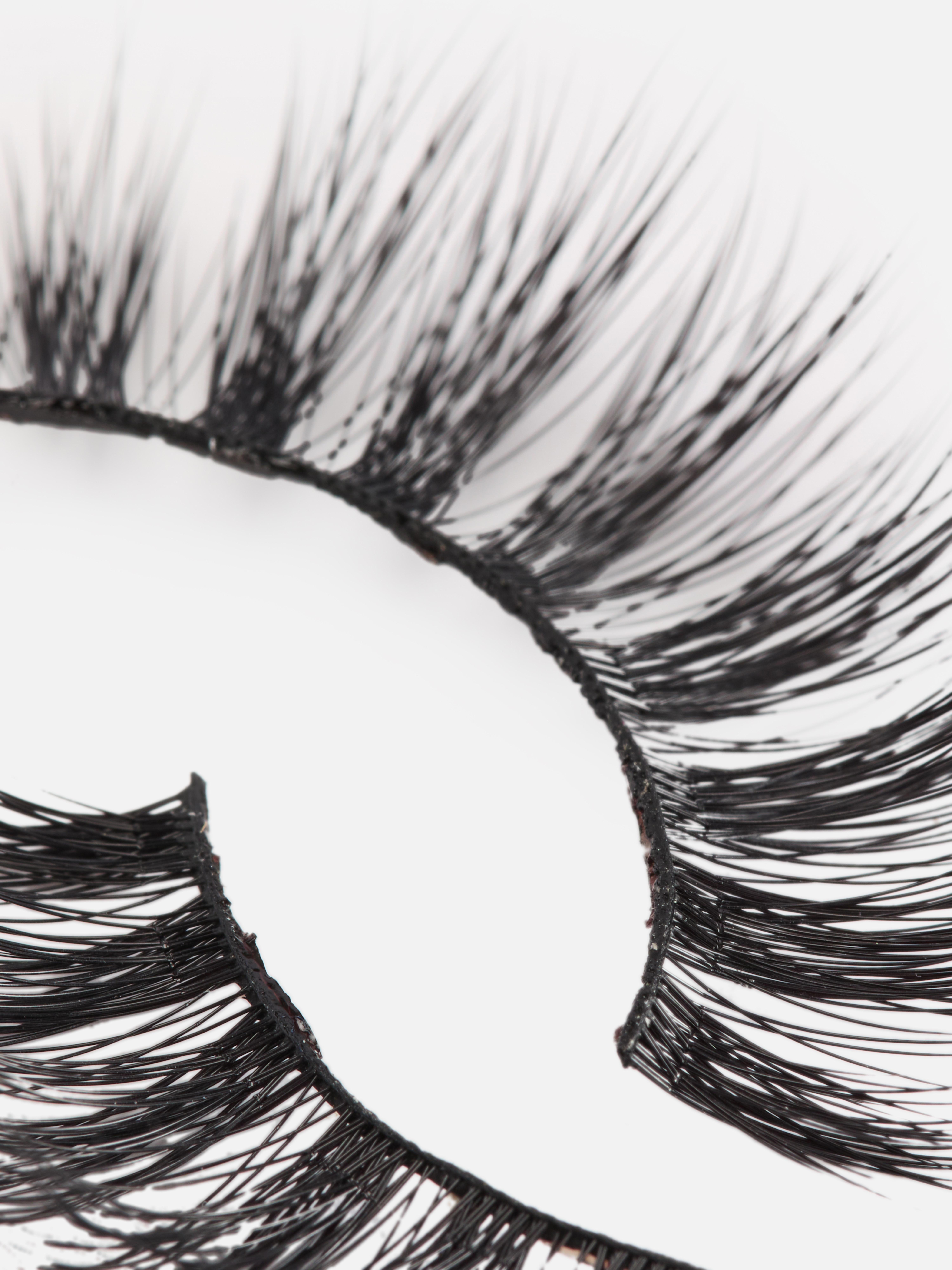 Black 2 PS... Pro False Lashes | Primark