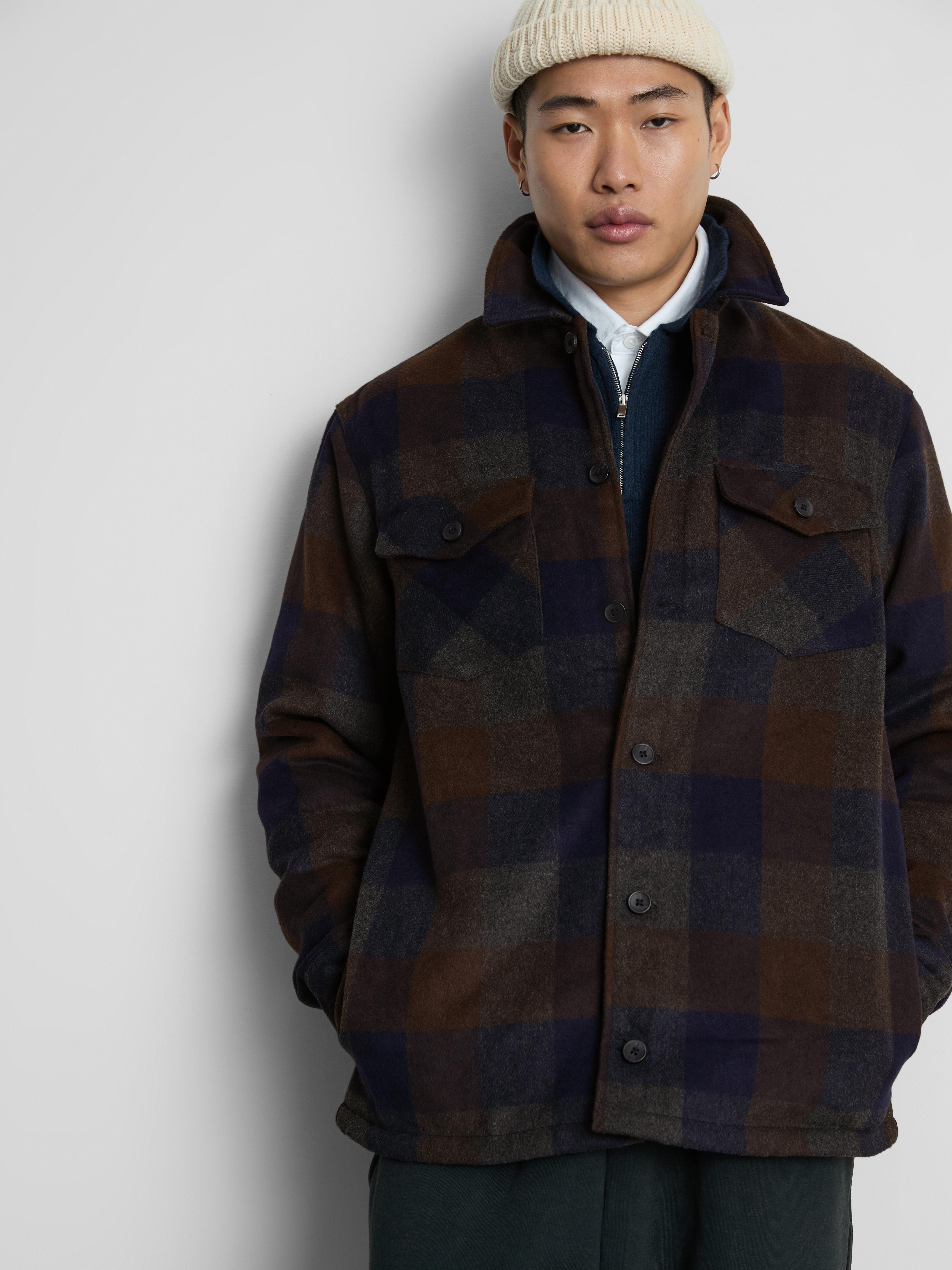 Men's Shackets | Primark UK