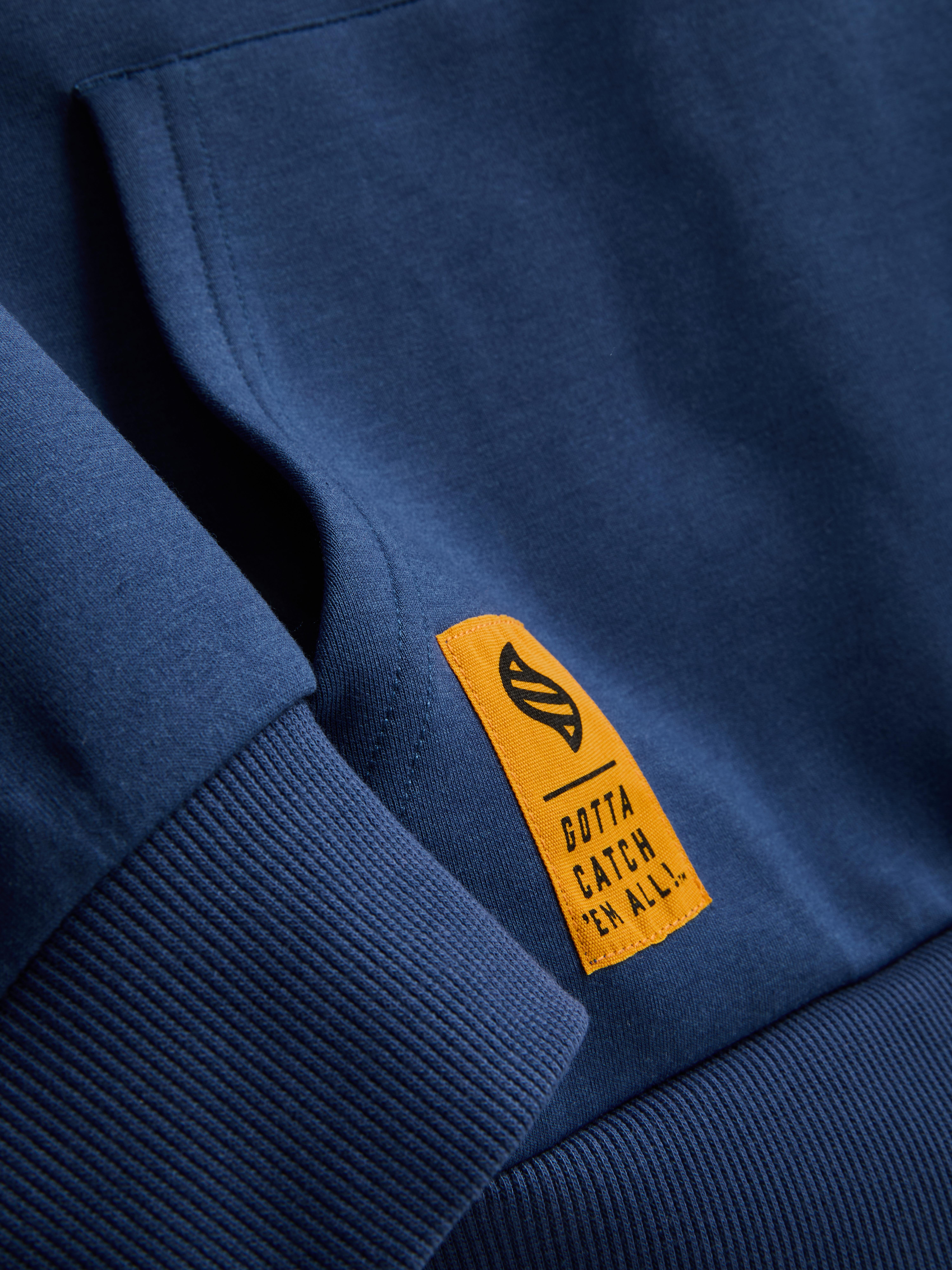 Boys Blue 7-15yrs | Pokémon Charizard Hoodie | Primark