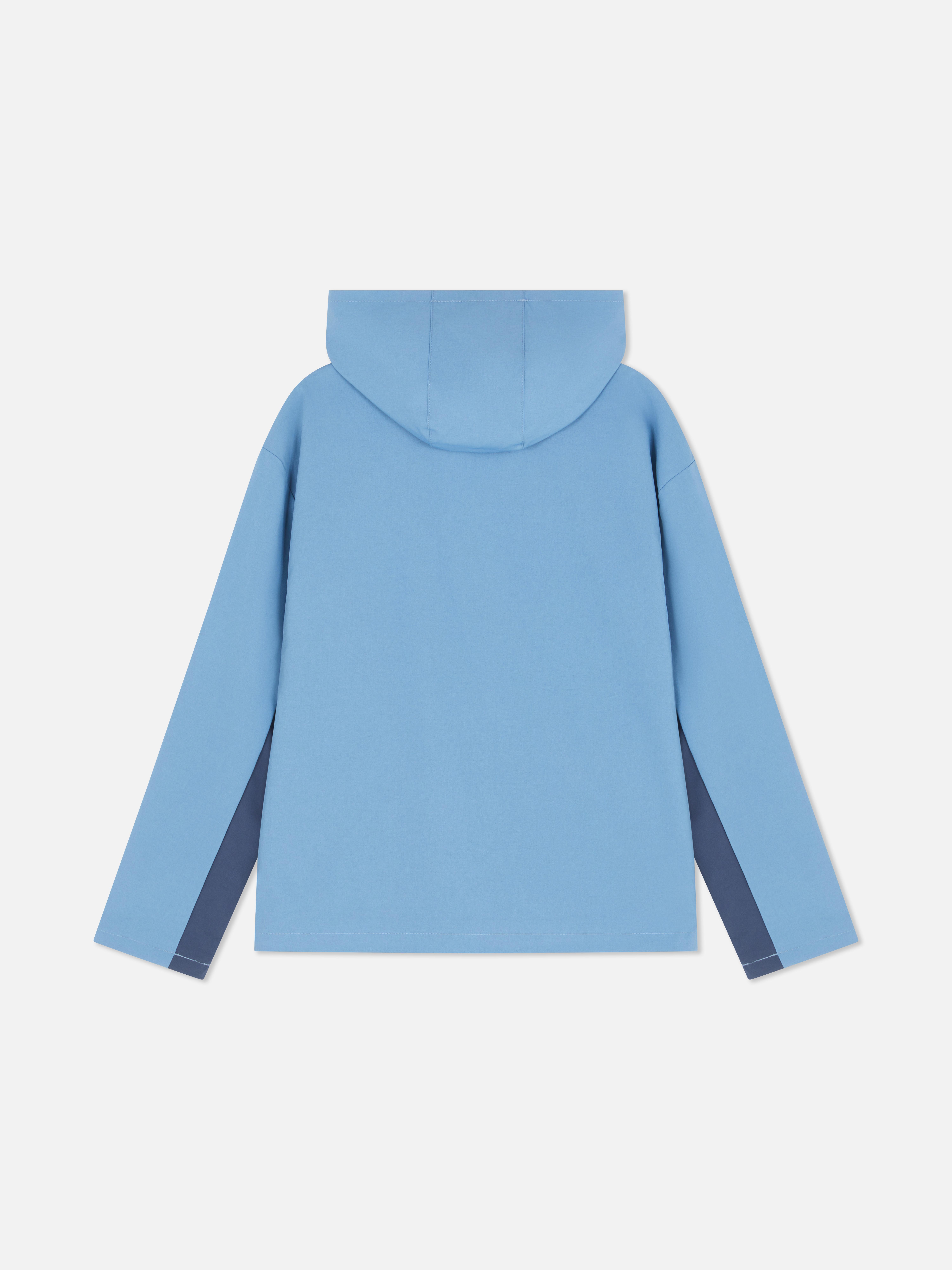 Boys Blue 7-15yrs | Zip-Up Sports Jacket | Primark