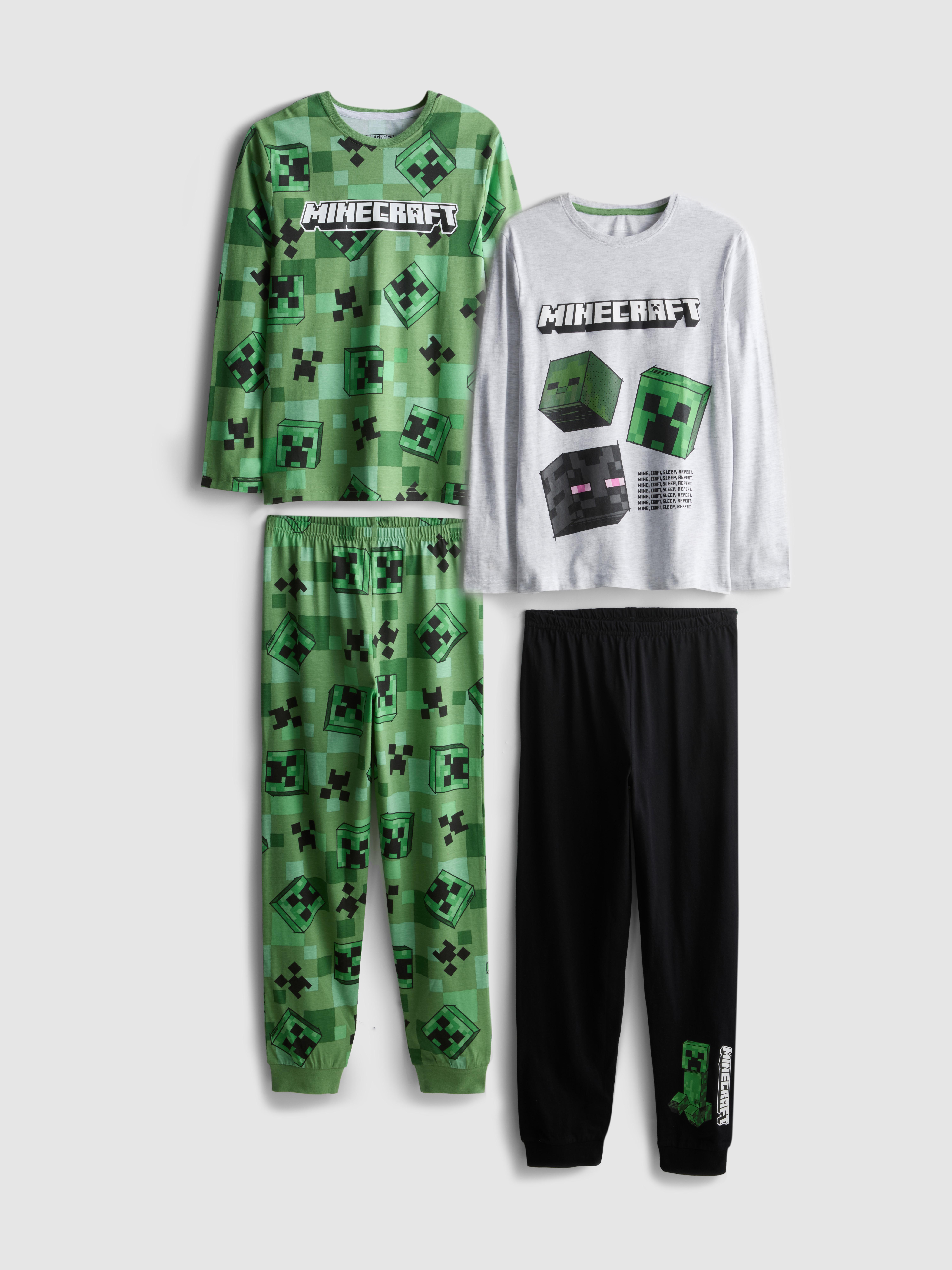 Minecraft Gifts | Clothes, Pyjamas & Merch | Primark UK